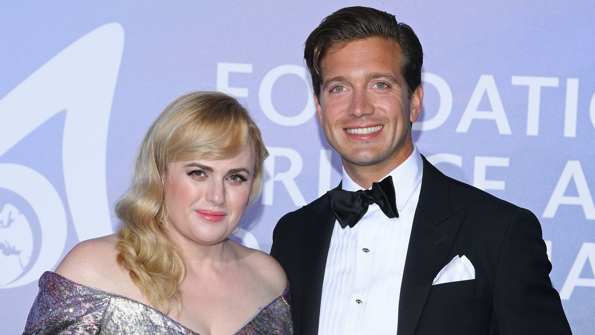 So gut läuft es zwischen Rebel Wilson und ihrem Freund Jacob