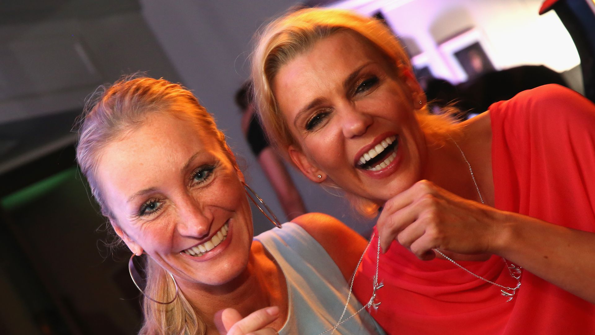 Schwangere Alex Rietz: Darum rechnete sie nicht mit Kindern