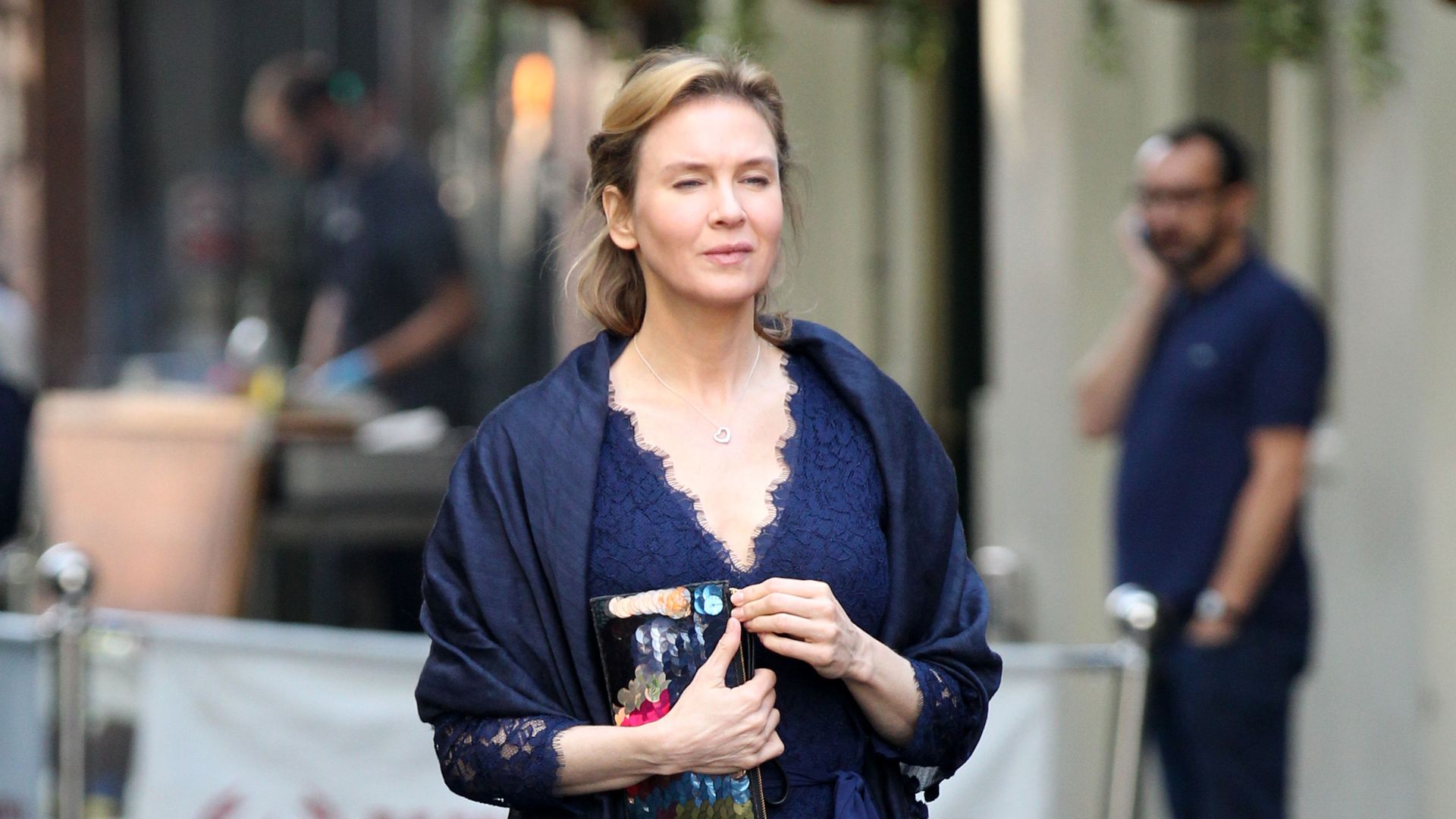Renée Zellwegers Figur Bridget Jones wird mit Statue geehrt