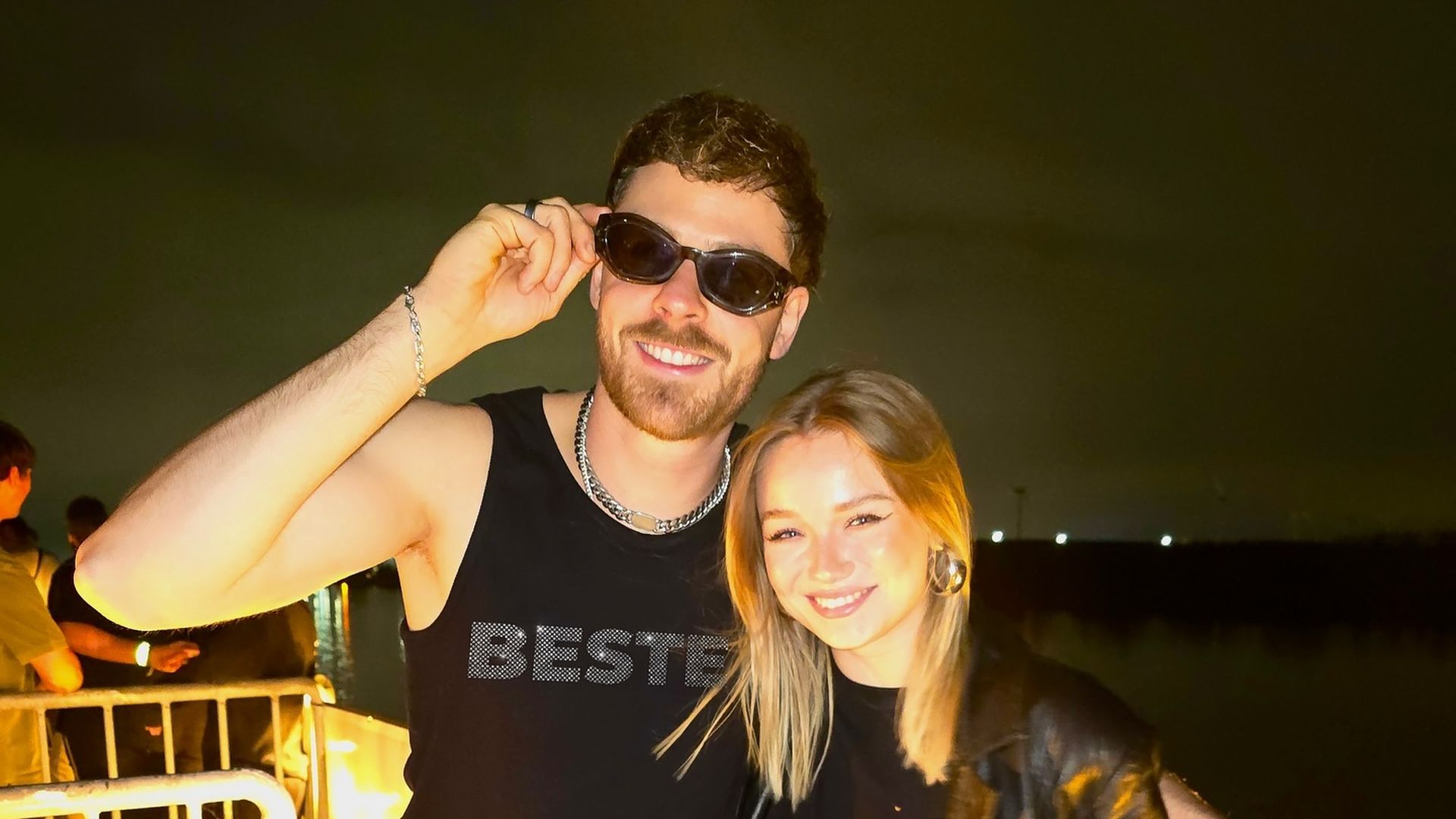 Nur Freunde? Rewinside unterstützt Julia bei "Let's Dance"