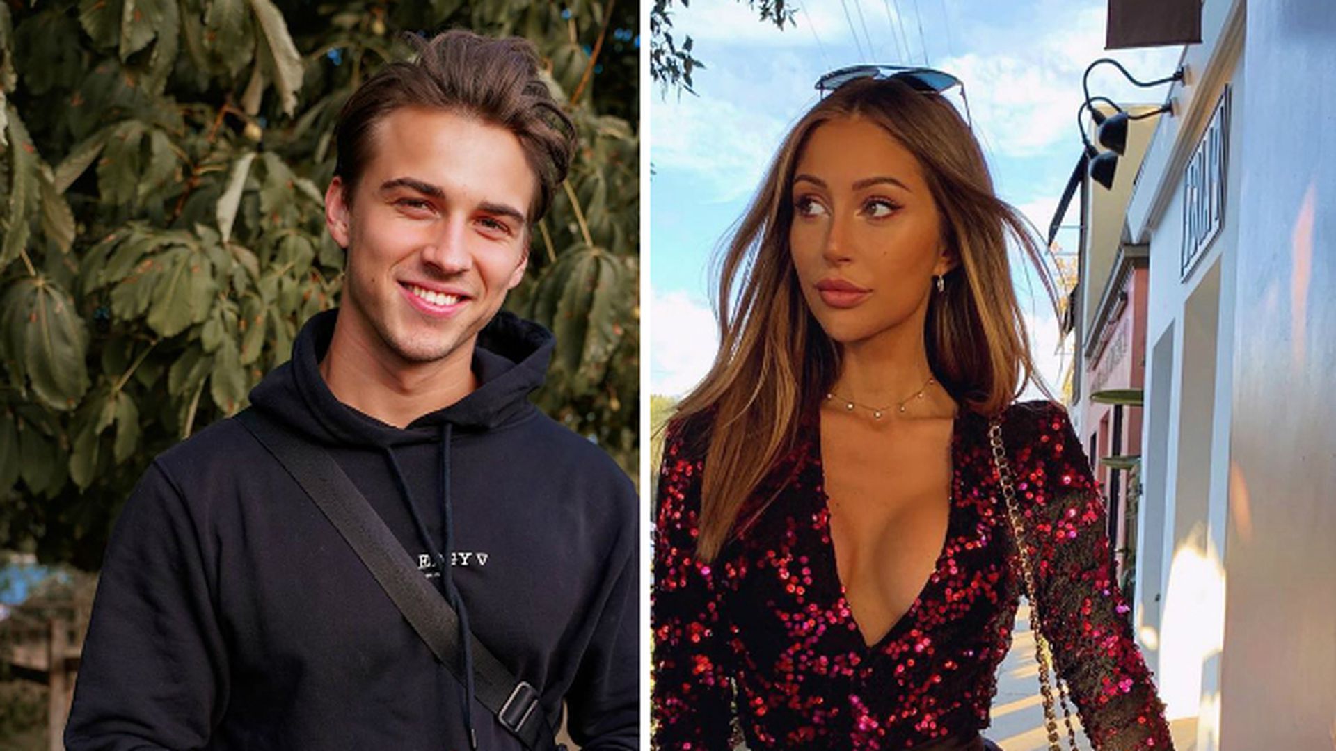 Richard Heinze verrät: Das geht mit Model Caro Einhoff!