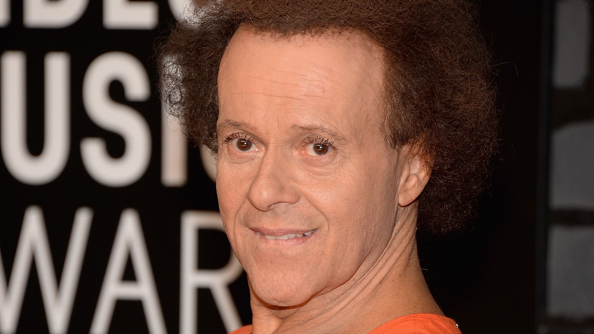 Kurz vor Tod: Richard Simmons war dankbar, am Leben zu sein