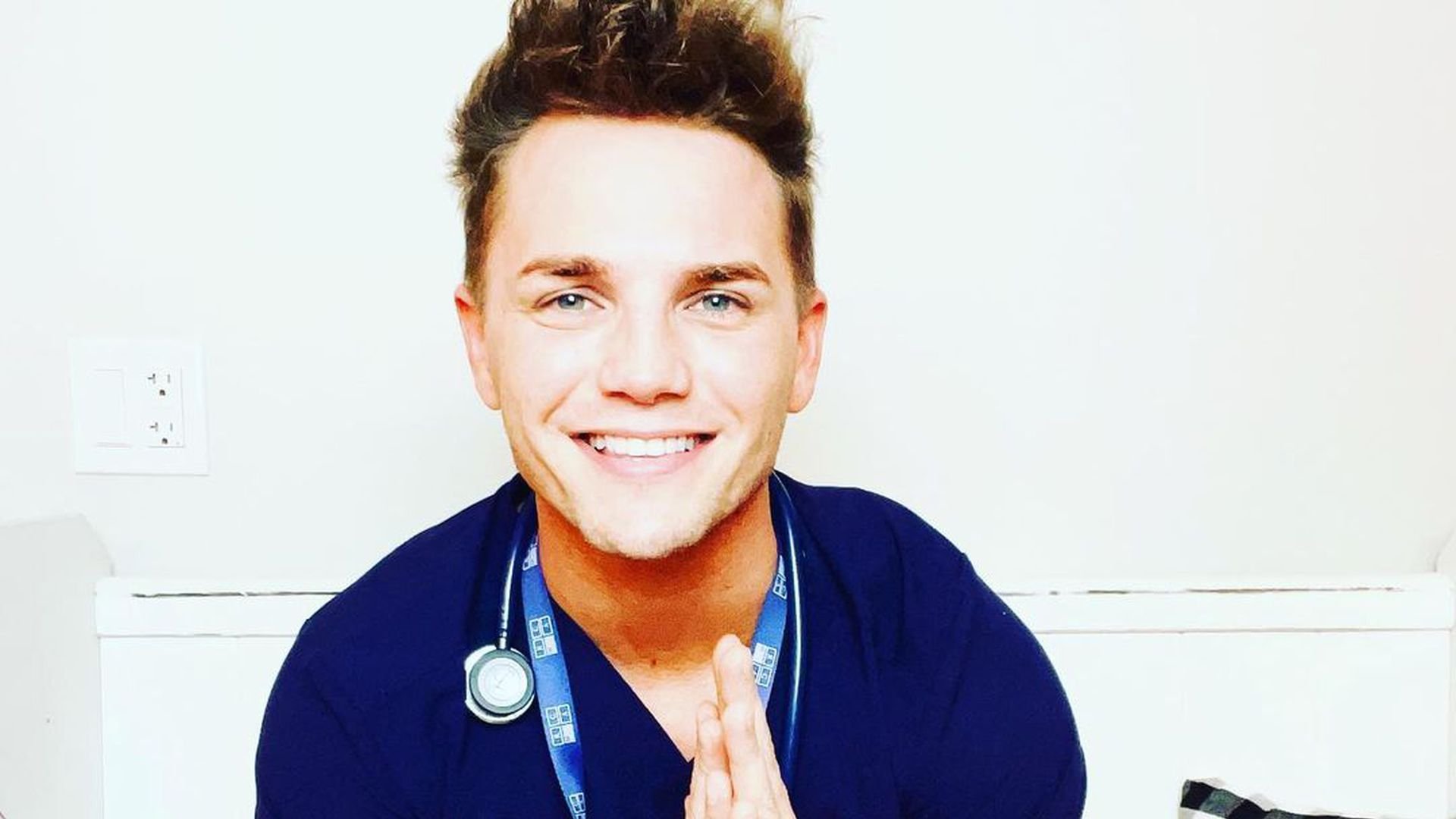 Nicht mehr Musik? Das macht US5-Schnuckel Richie Stringini