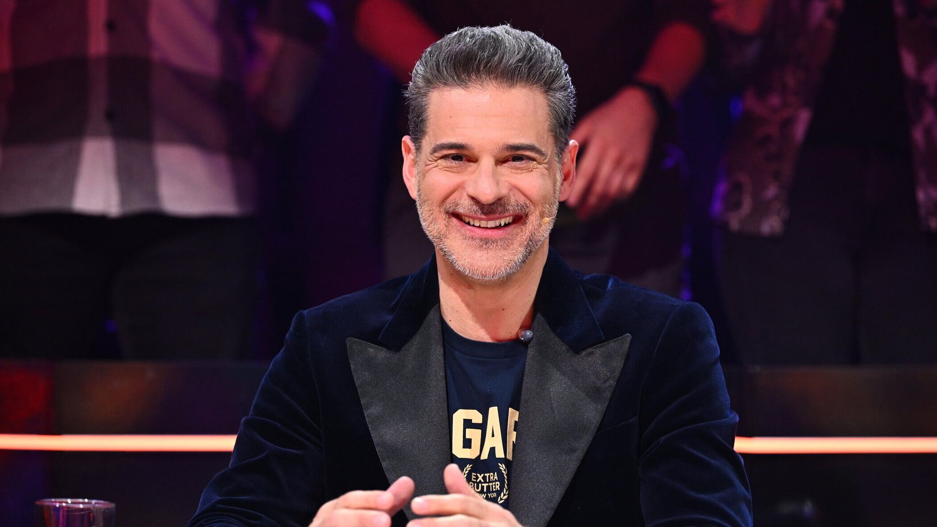 Raten oder singen? Das bevorzugt Rick bei "Masked Singer"!