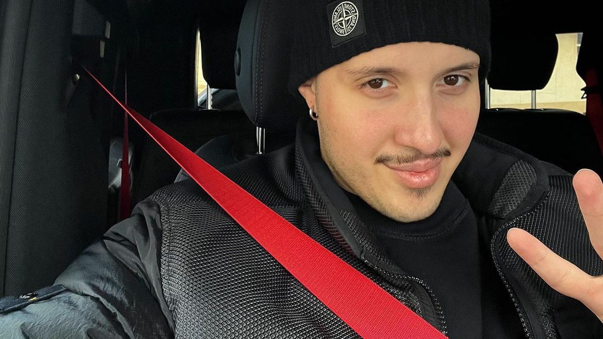 Mit Leistung unzufrieden: Rapper RIN verschiebt seine Tour!