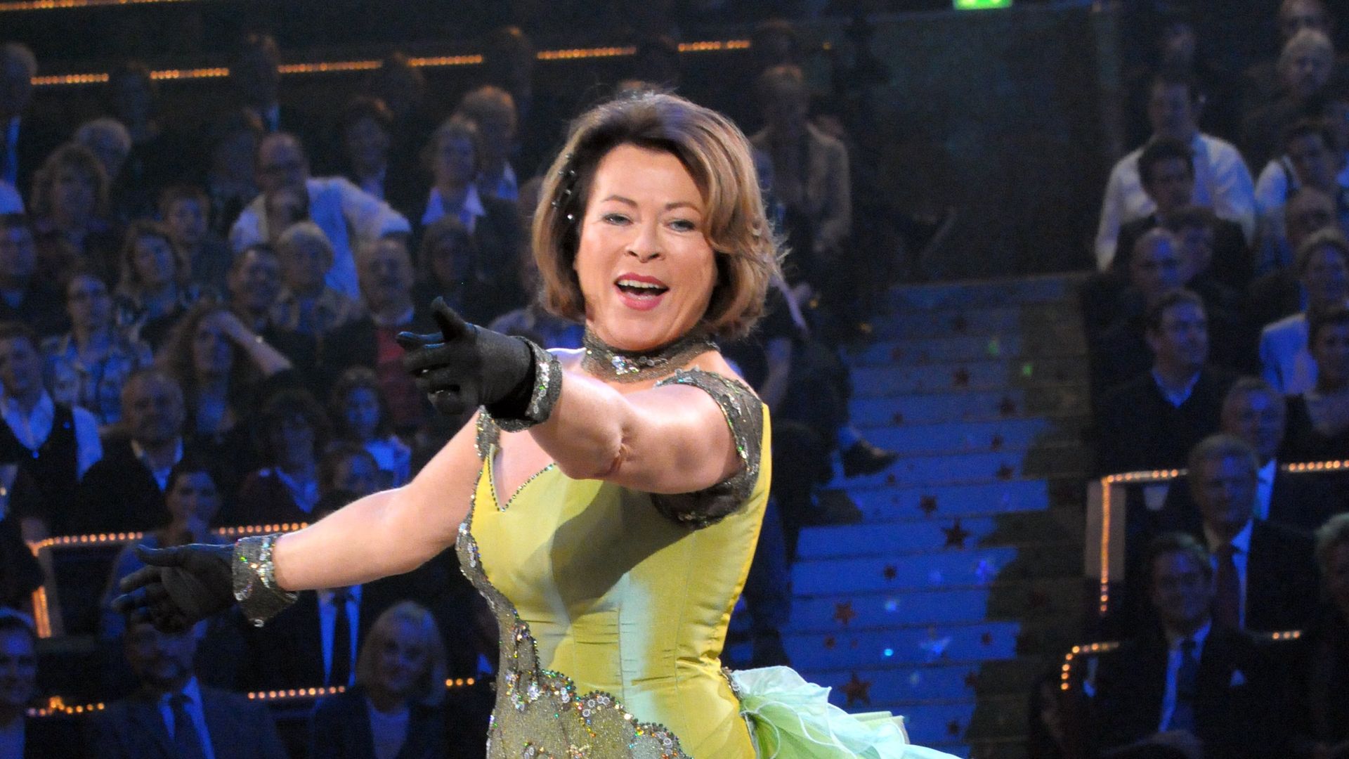 Serienstar Rita Russek: Das sind ihre berühmten Ex-Männer