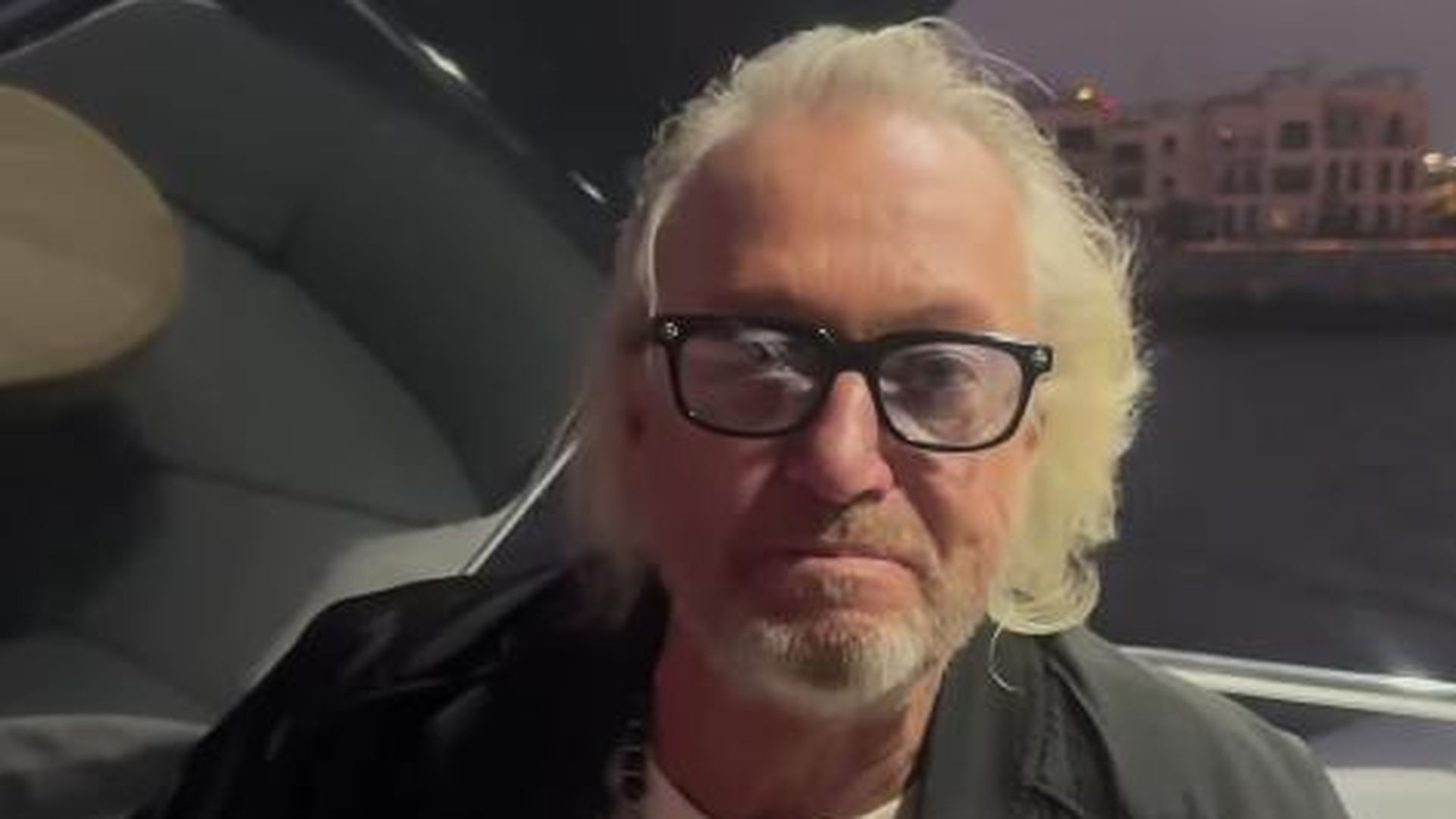 Robert Geiss feiert 61. Geburtstag auf seiner Luxusjacht