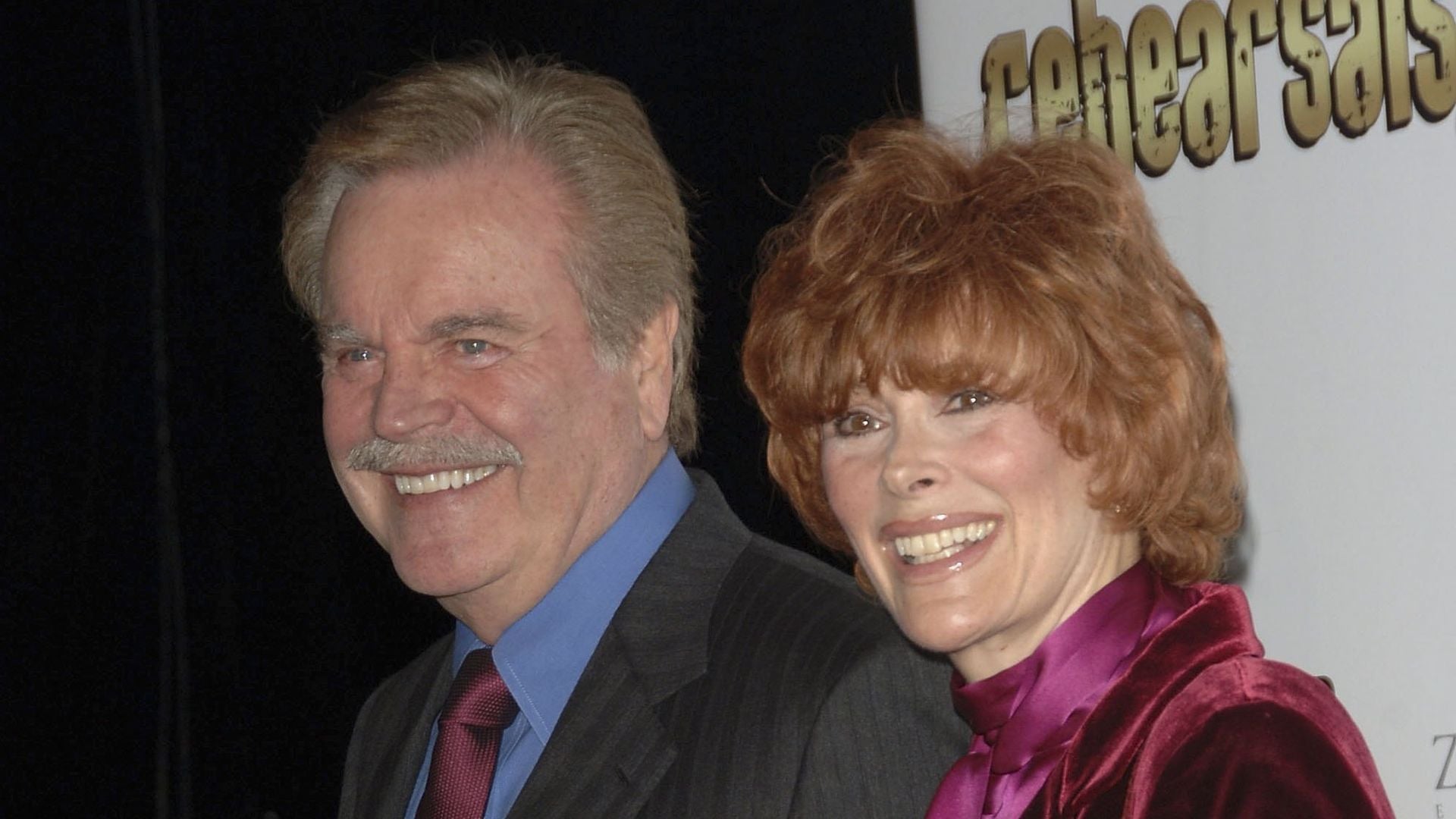 Robert Wagner und Jill feiern 36 Jahre "Liebe und Lachen"
