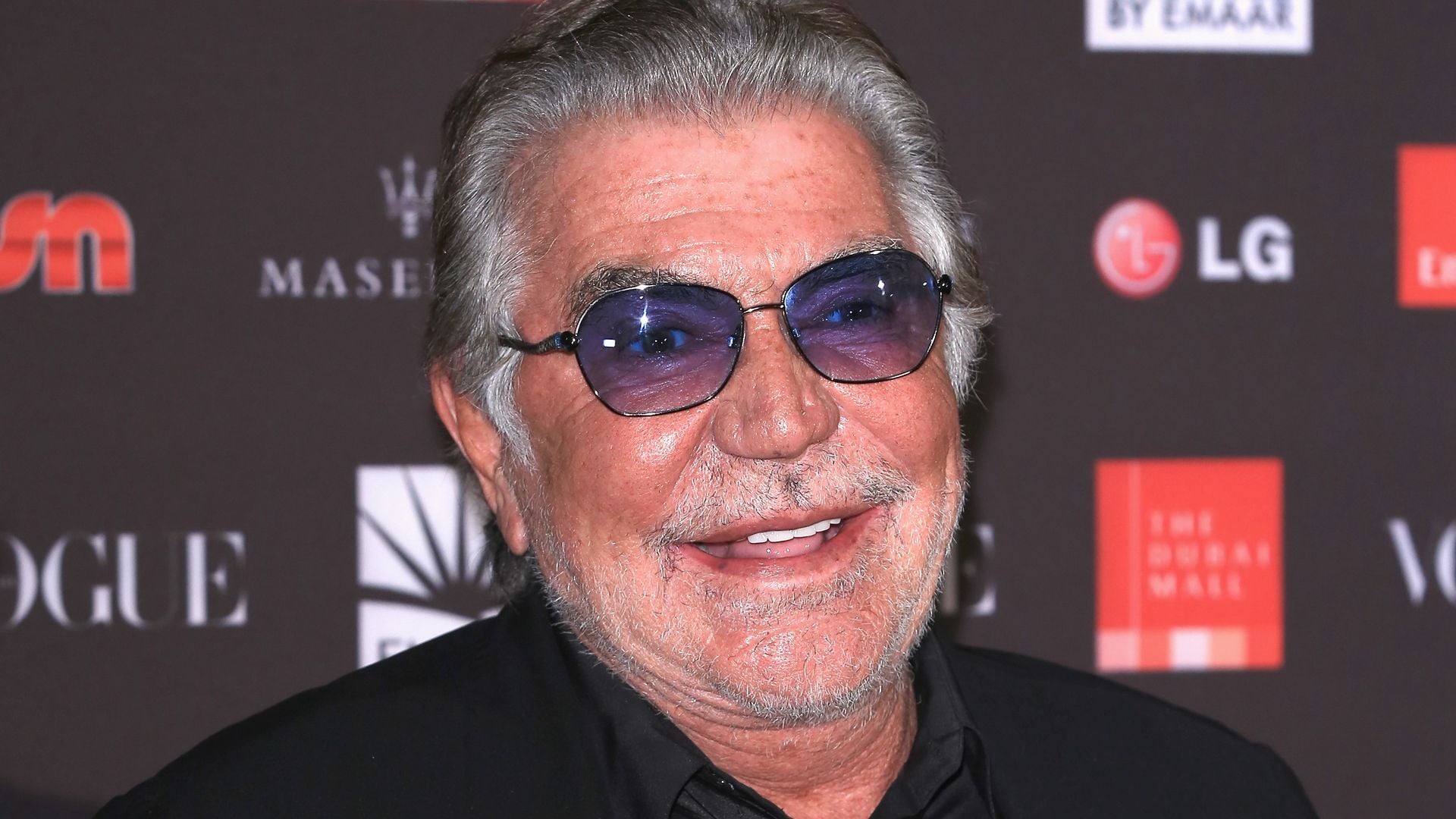 Mit 82: Designer Roberto Cavalli ist zum sechsten Mal Vater