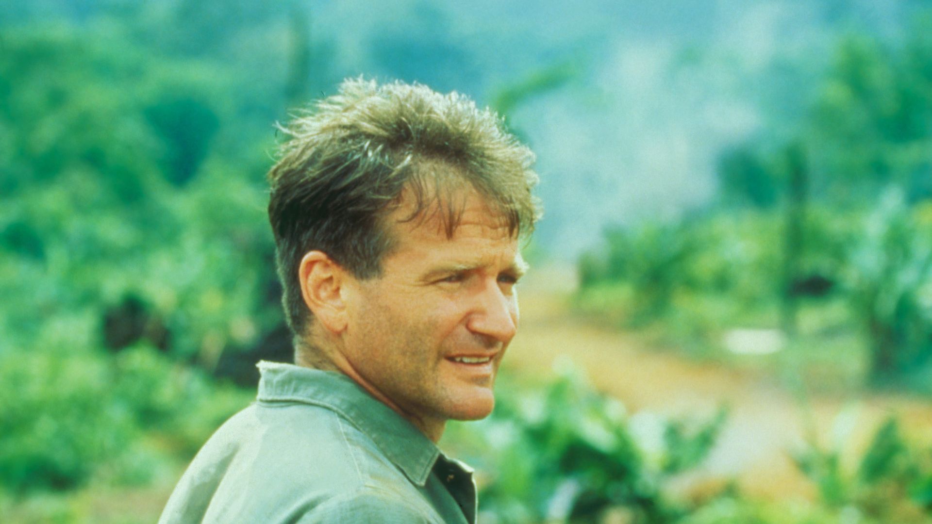 Robin Williams' Sohn Zak teilt rührende Worte zum Geburtstag