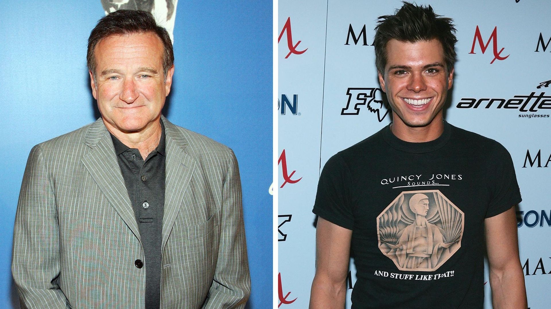 Matthew Lawrence plant Revival von Robin Williams' Stimme