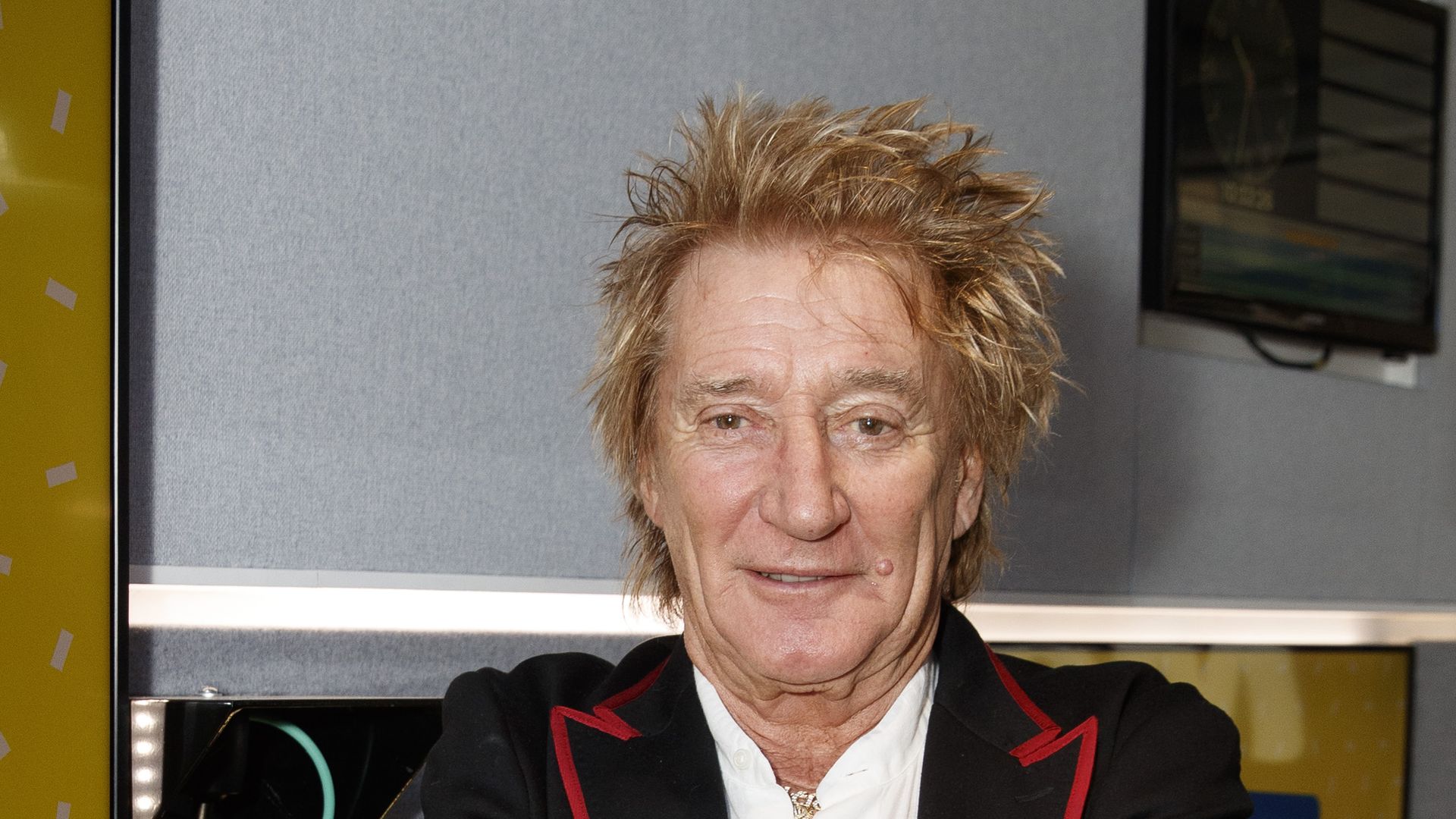 "Leben übernommen": Dieses Hobby hat Sir Rod Stewart