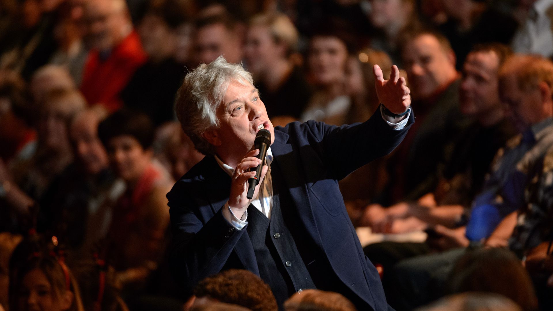 Kinderlieder-Star Rolf Zuckowski bekommt "Rote Rosen"-Rolle