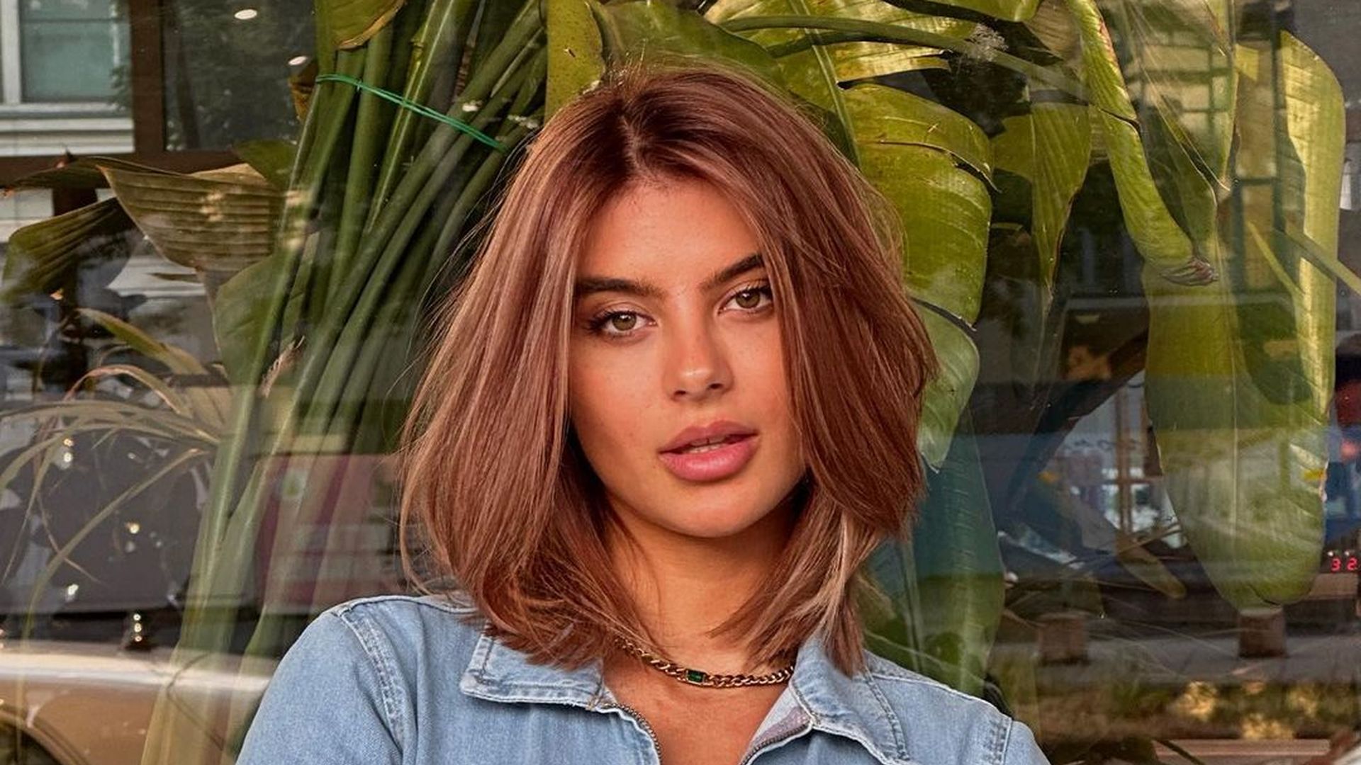 Romina Palm verabschiedet sich von ihrer roten Haarmähne!