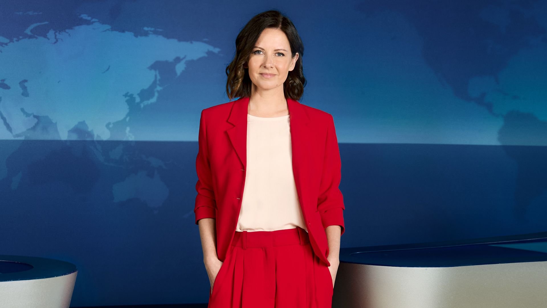 So tickt die "Tagesschau"-Nachfolgerin Romy Hiller privat