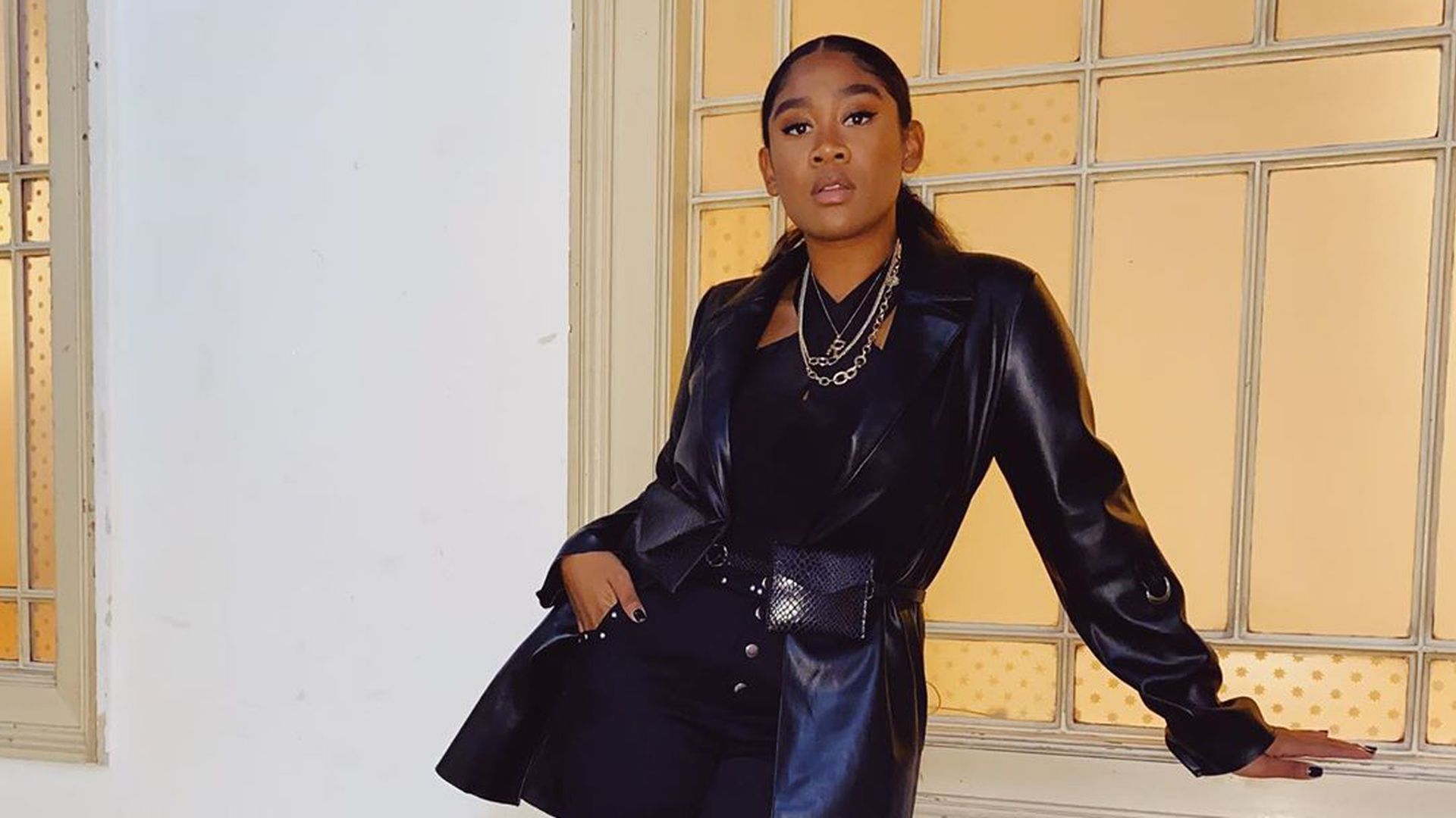 Rose May Alaba: Durch neuen Song mit ihren Wurzeln verbunden