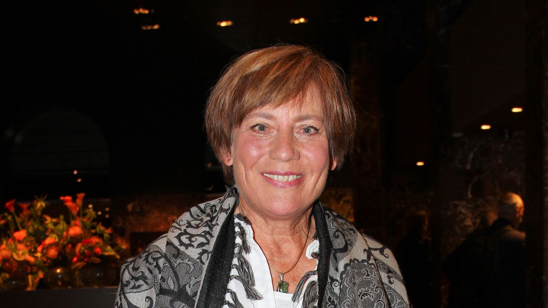 Am Fuße der Alpen: Rosi Mittermaier (†72) wurde beigesetzt