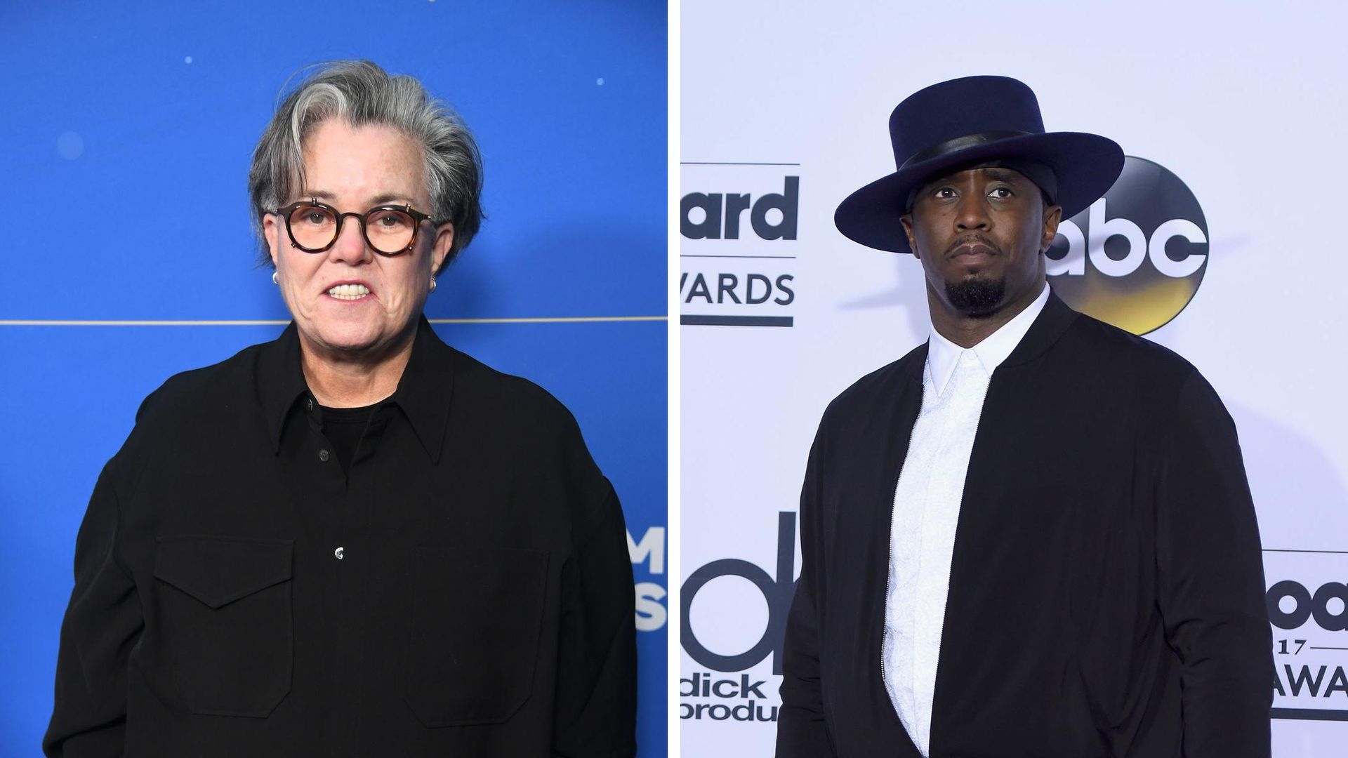Rosie O'Donnell sauer: Diddy-Urteil ist "schlechter Witz"