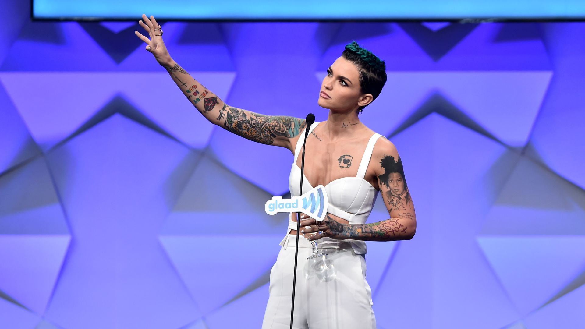 Verknallt! Ruby Rose erklärt "The Veronicas"-Star ihre Liebe