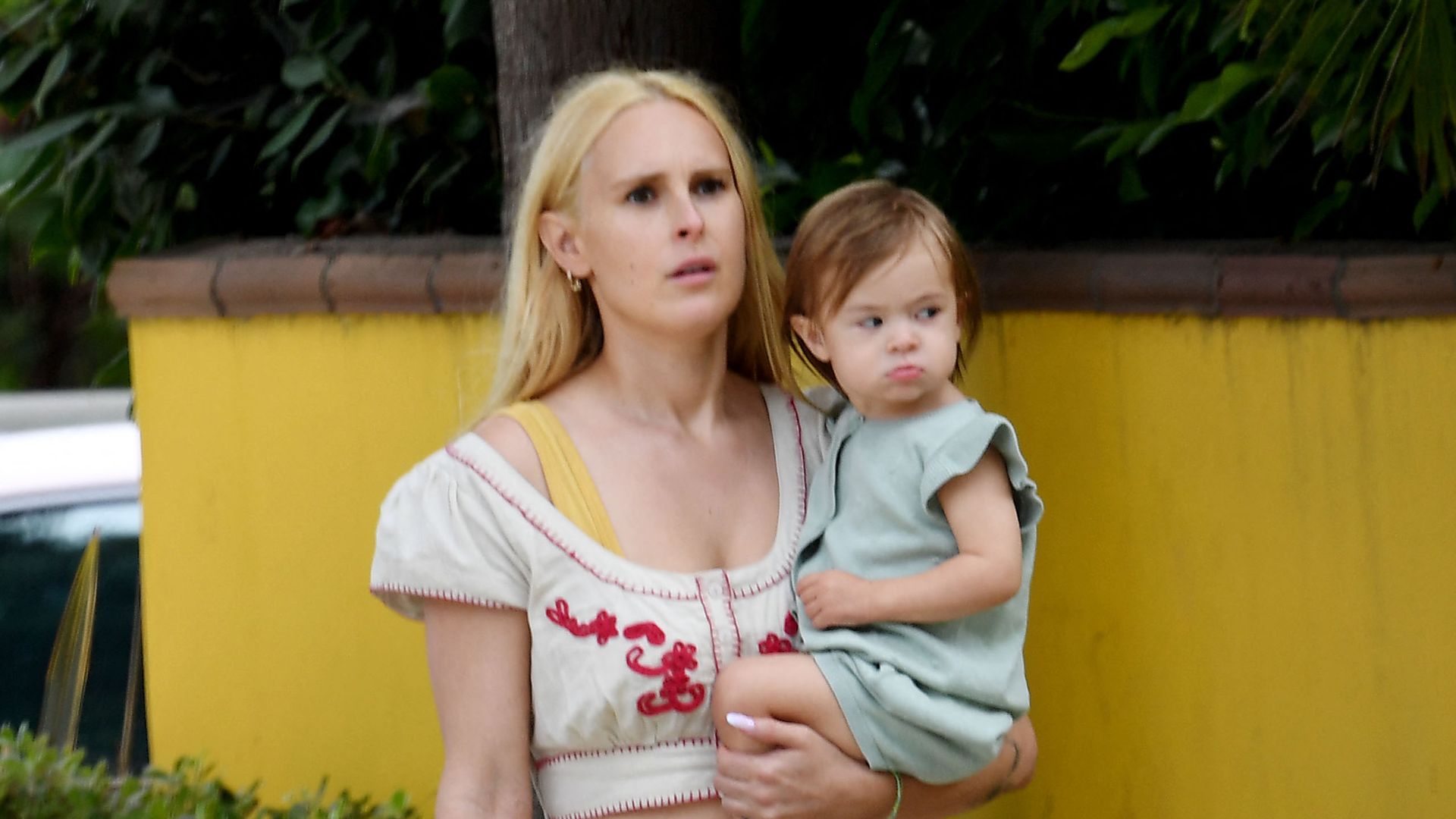 Schweren Herzens: Rumer Willis lässt L.A. hinter sich