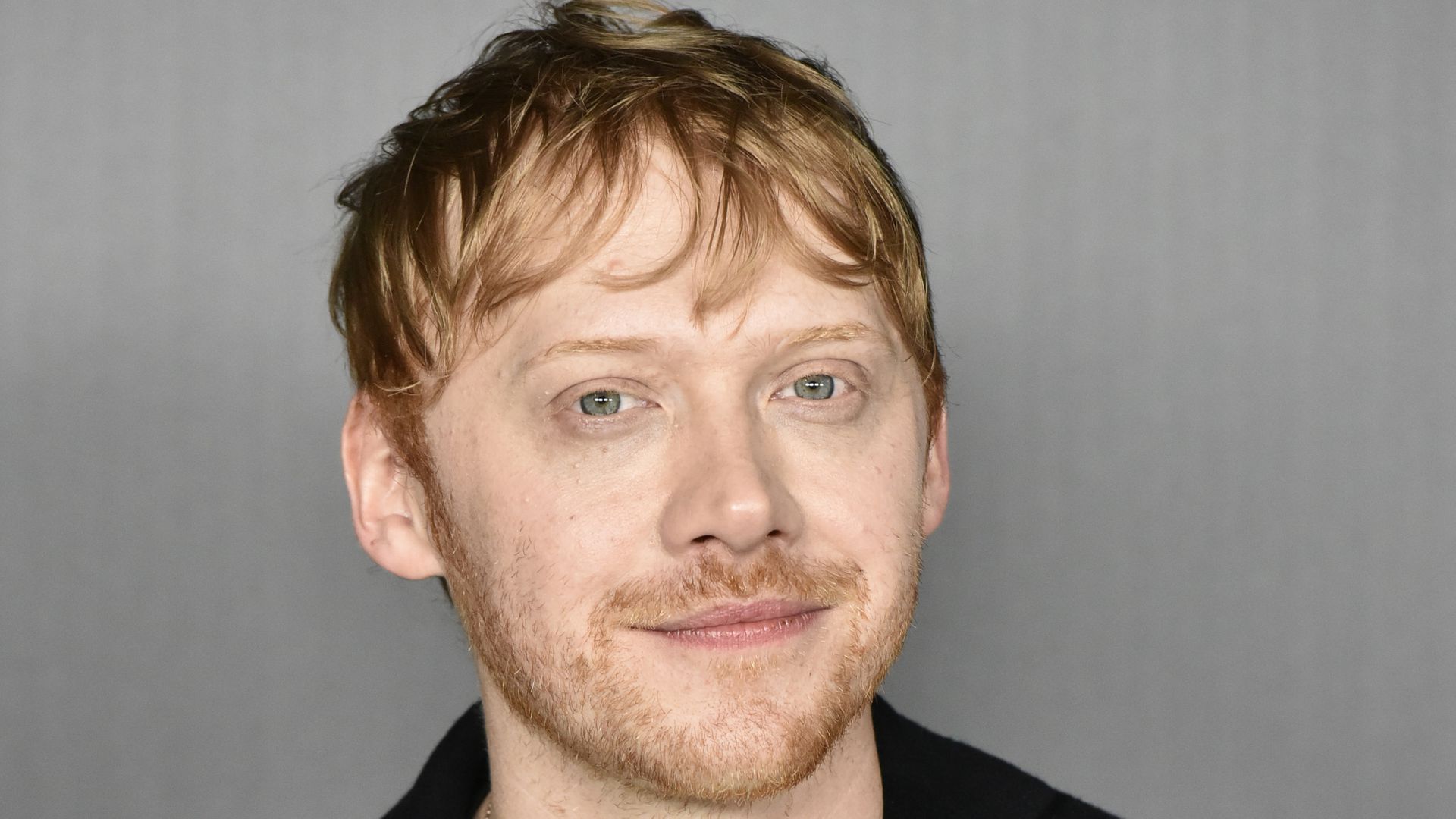 Potter-Star Rupert Grint hat Torten auf den Augen