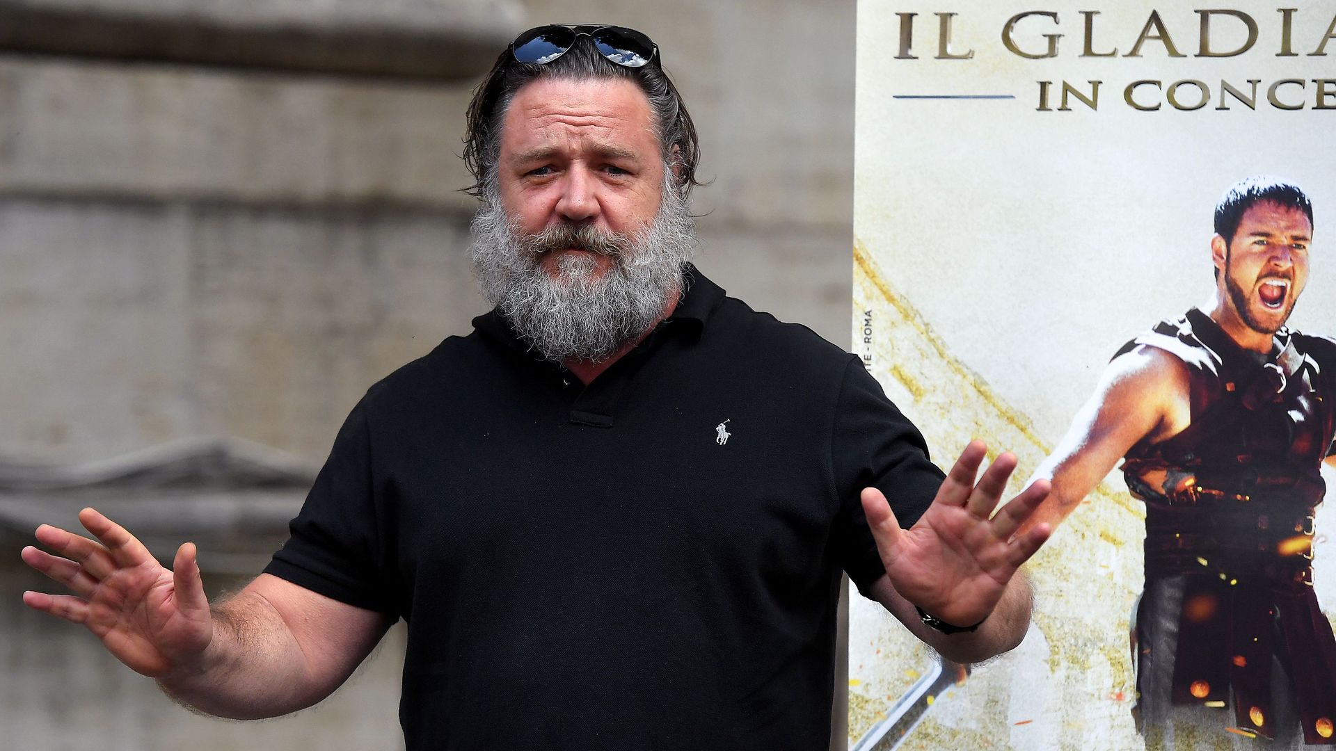 Russell Crowe wollte in "Gladiator"-Fortsetzung zurückkommen