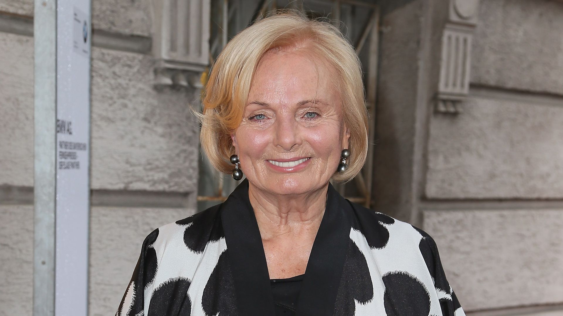 Ruth Maria Kubitschek erhielt eine Woche vor Tod Diagnose