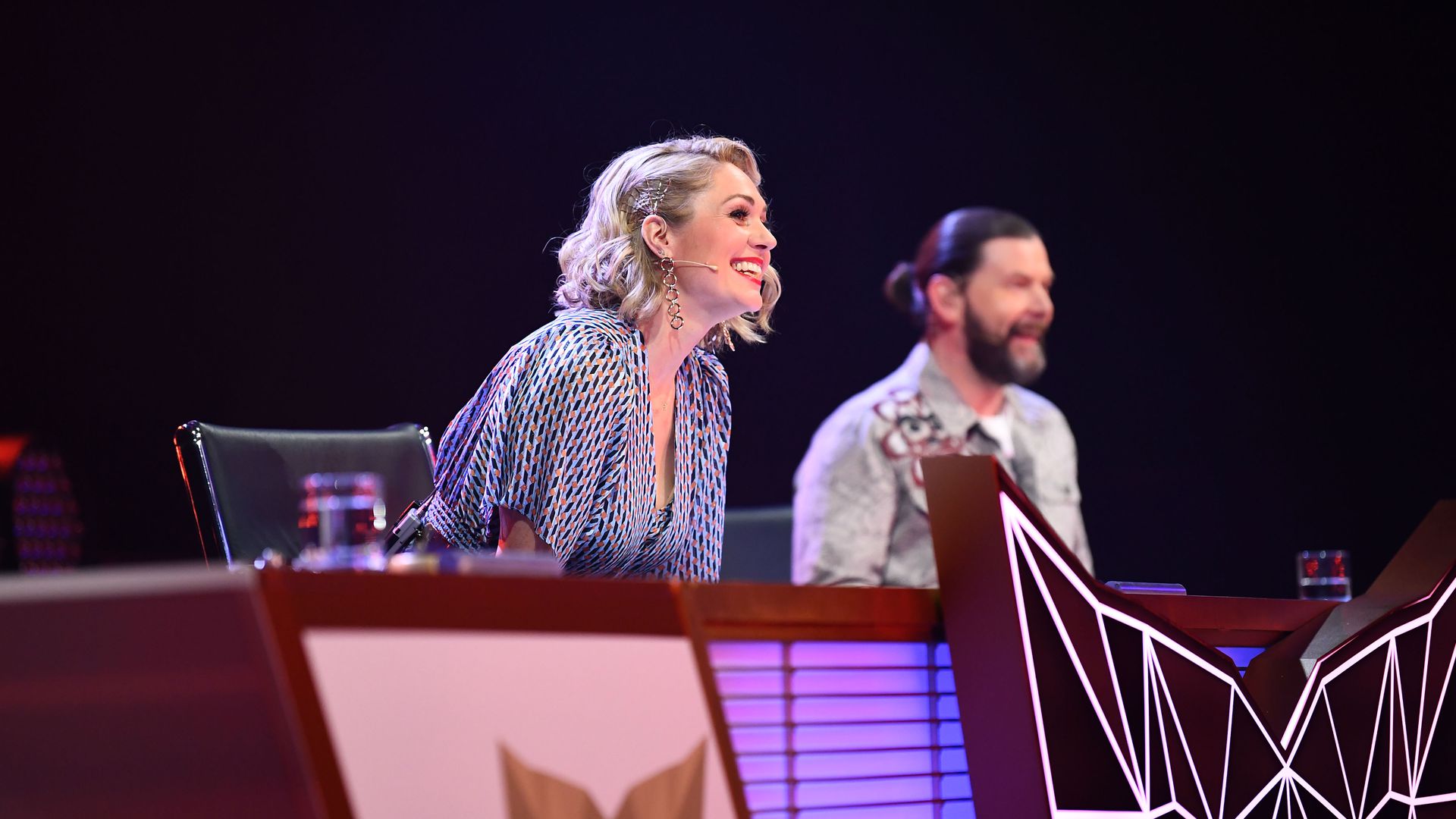 "The Masked Singer"-Rateteam im Herbst ohne Ruth und Rea!