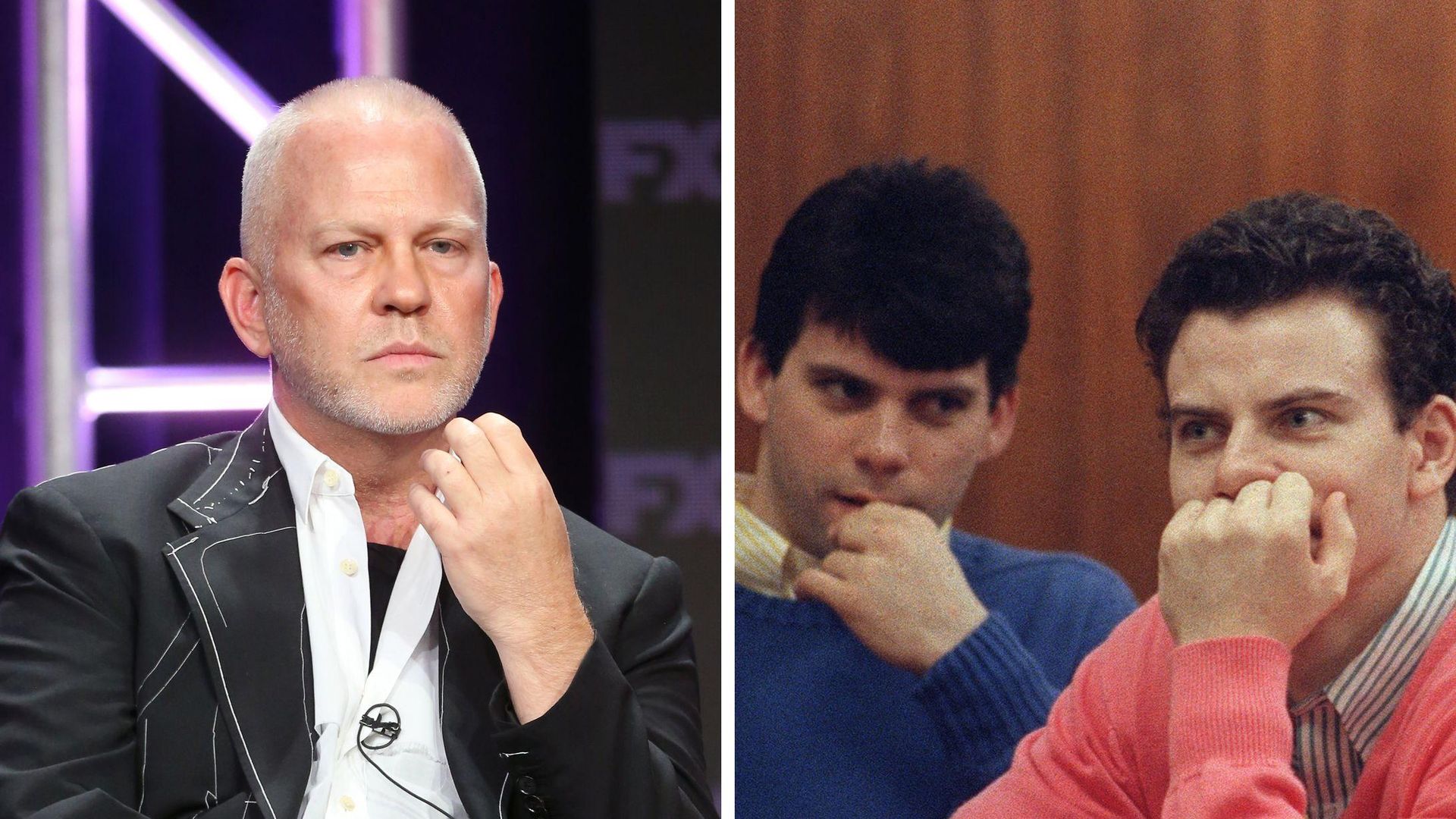 Ryan Murphy baff von Menendez-Brüder-Reaktion auf "Monsters"