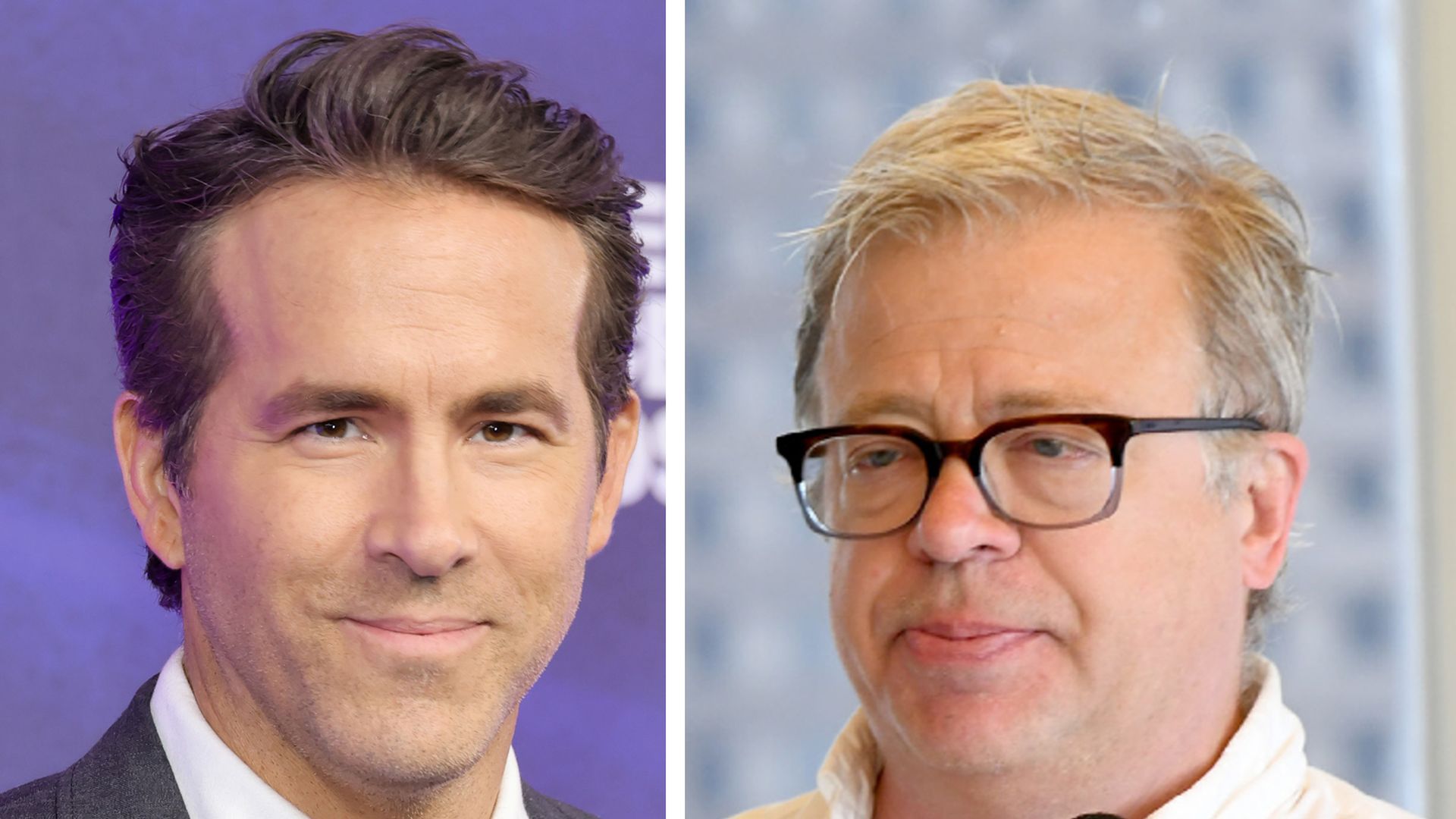 Ryan Reynolds Ehrt Eric Gilliland In Emotionaler Rede