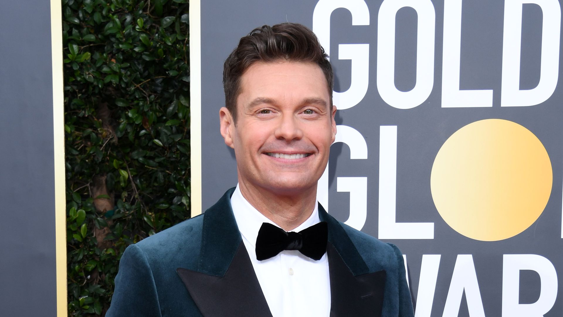 Fitness-Video: Ryan Seacrest beeindruckt mit prallem Bizeps