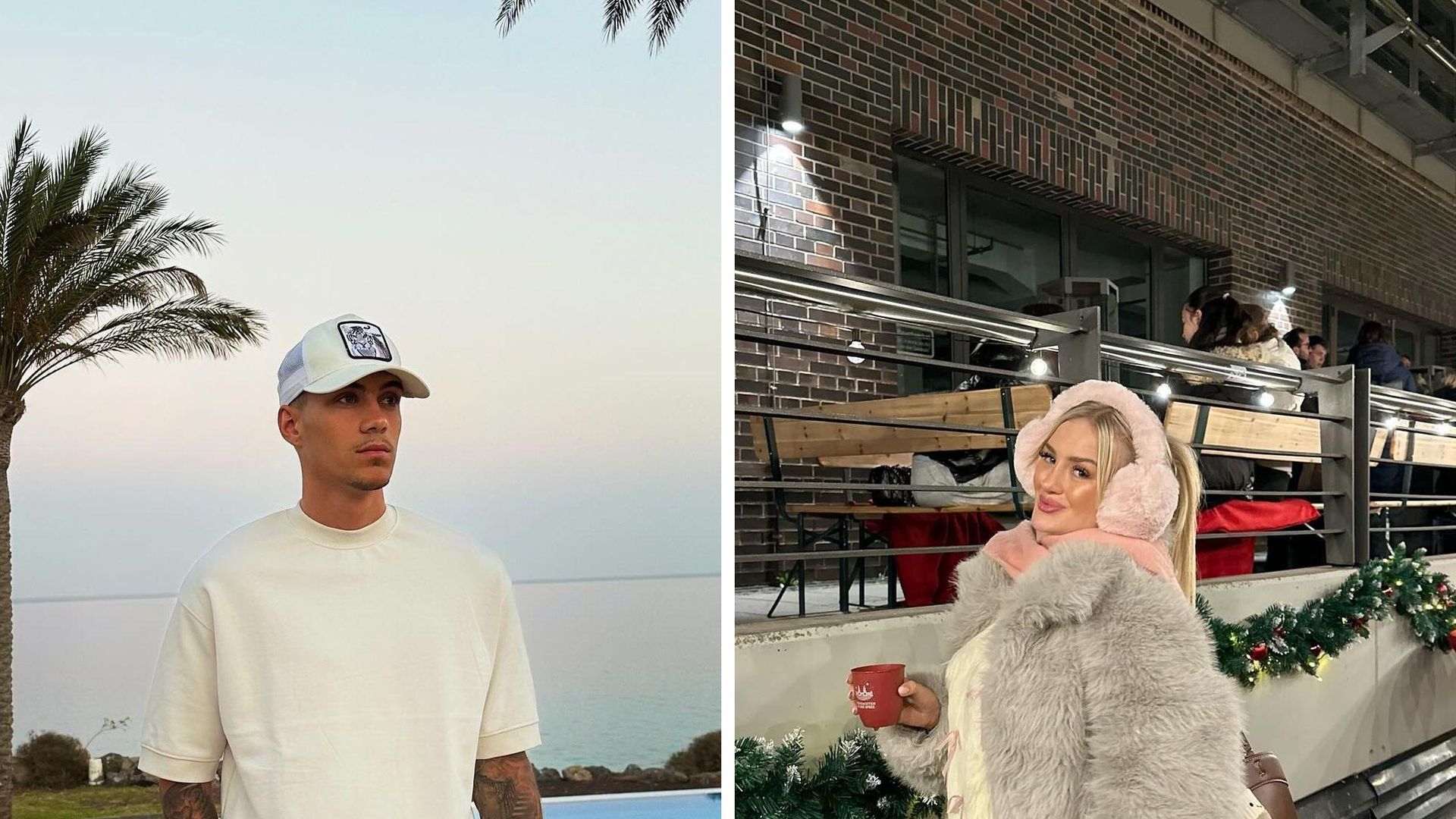 Ryan und Ex-Flirt Edda geraten im Sommerhaus aneinander