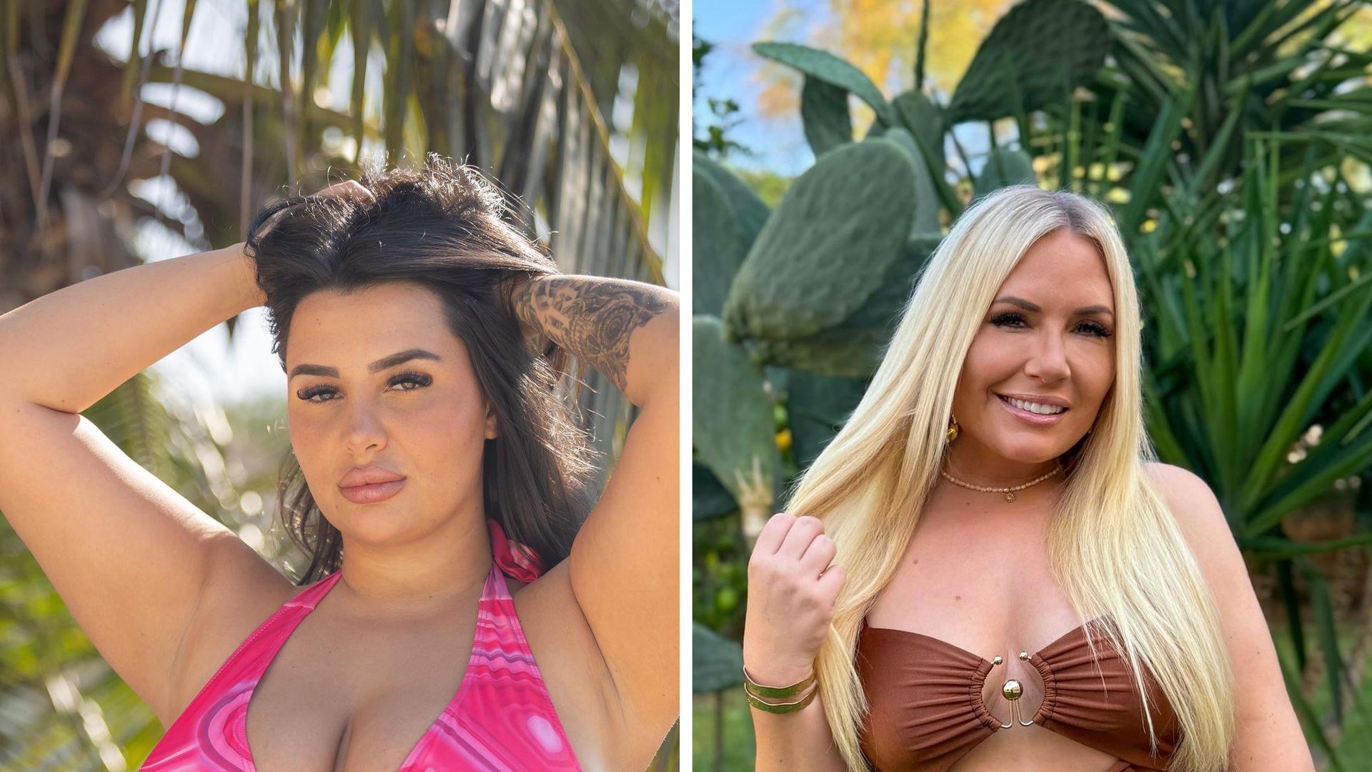 Nach Kuss mit Joshi: Sahel rechnet mit Marlisa Rudzio ab