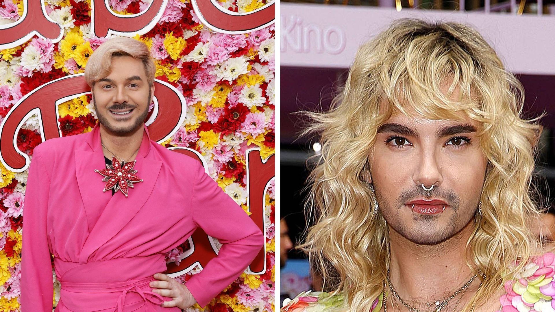 Bill Kaulitz von Wish: Sam Dylan reagiert auf gemeine Fans
