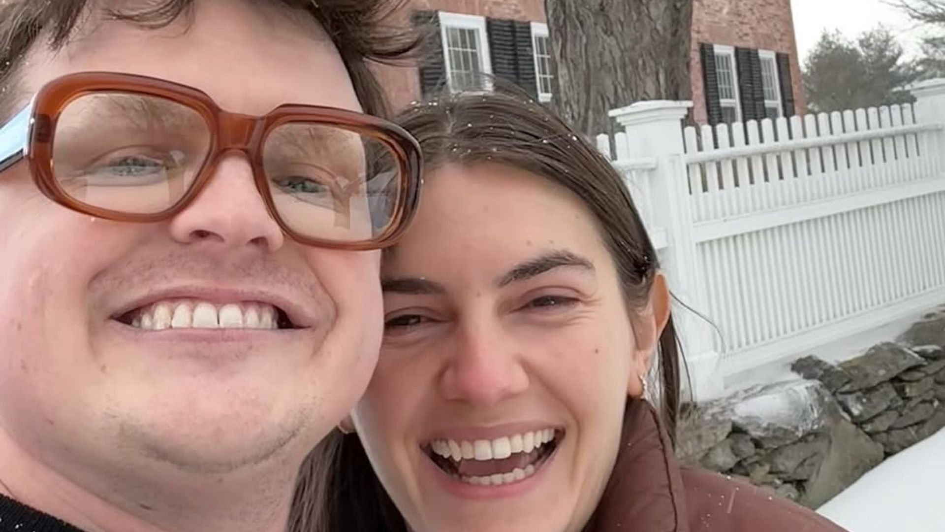 Michael J. Fox' Sohn Sam hat seine Molly heimlich geheiratet