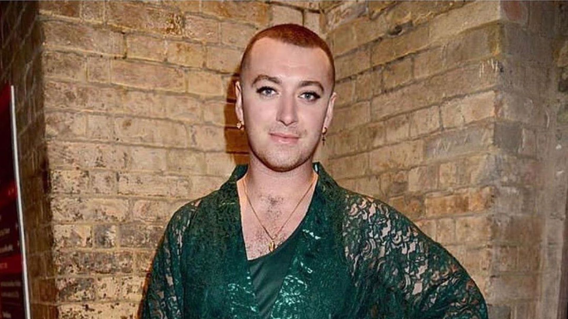 Trotz Knutscherei mit Hottie: Sam Smith ist weiterhin Single