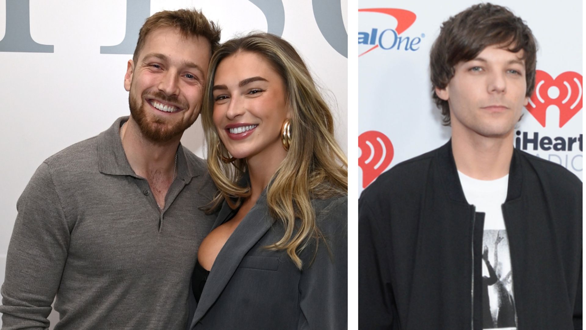 Ex Sam ist überrascht von Zara McDermotts Romanze mit Louis