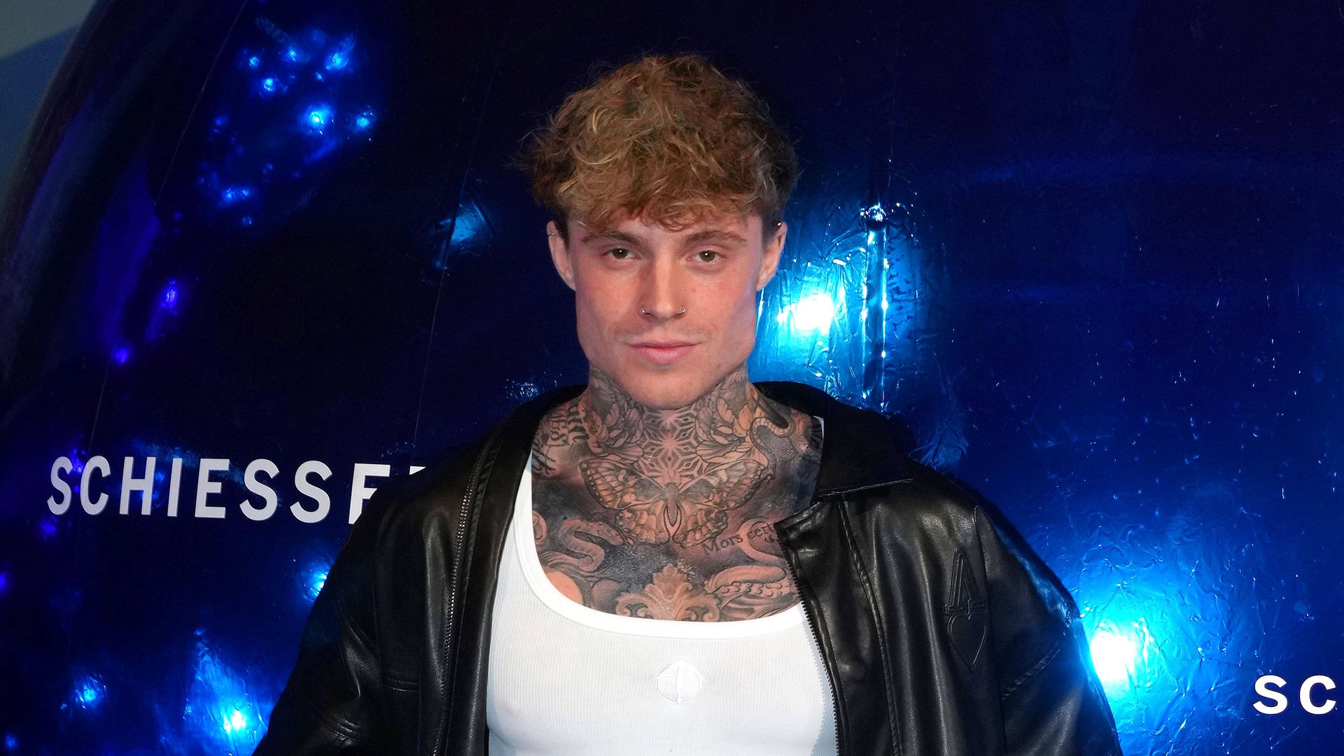 TV-Comeback: GNTM-Star Samuel Dohmen teasert neue Show an