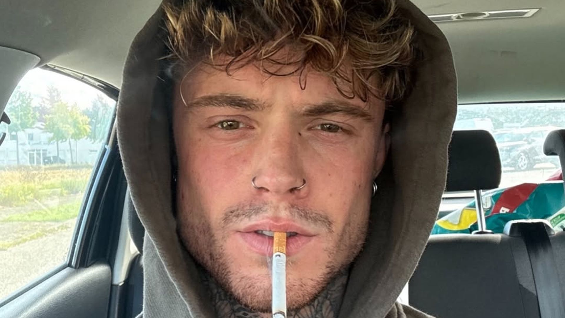 Das sagen Freunde und Familie zu Samuel Dohmens Striptease