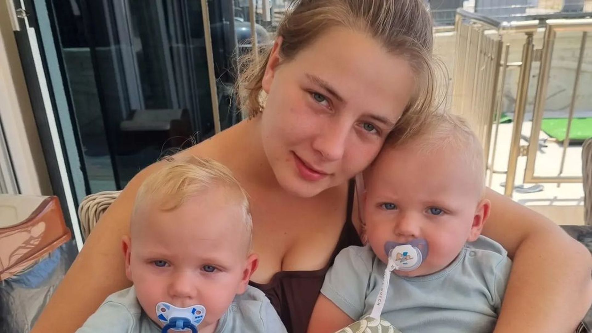 Dritter Geburtstag! Sarafina Wollny feiert ihre Zwillinge