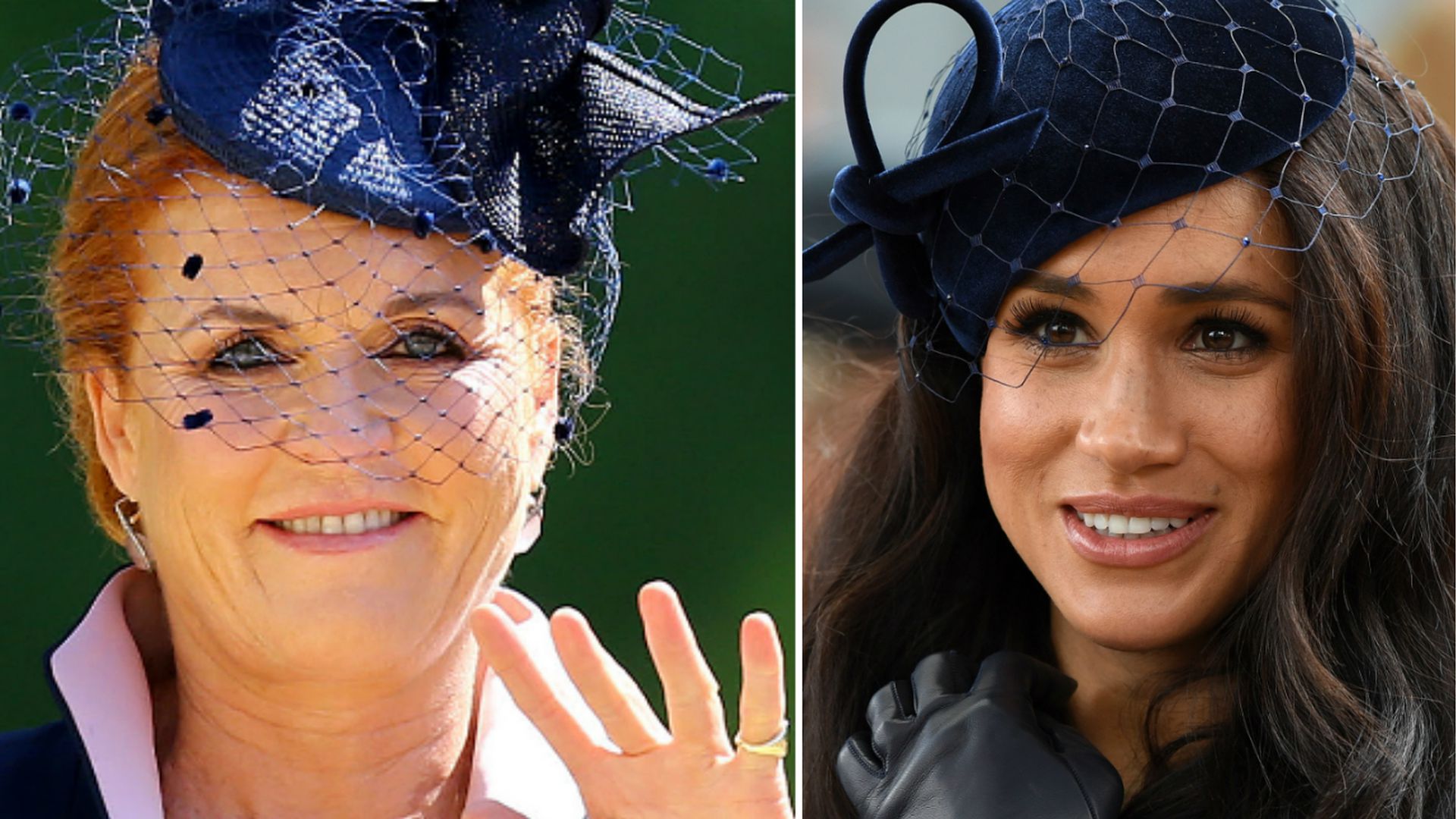 Sarah Ferguson kann den Hate um Meghan nicht verstehen