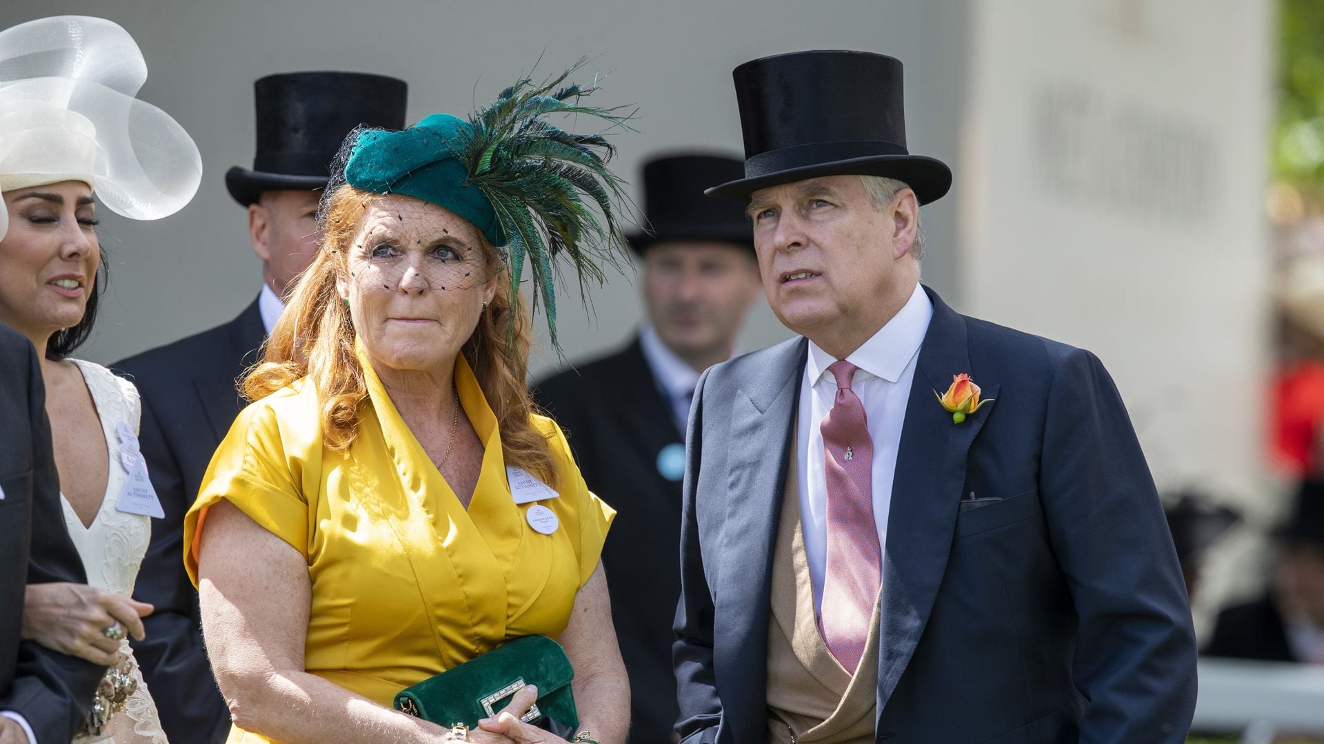 Royaler Gin-Palast: So "ekelhaft" lebten Andrew und Sarah