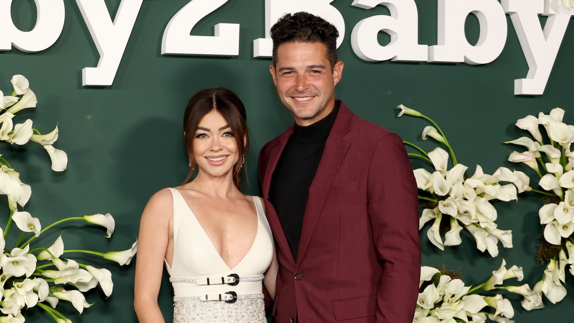 Sarah Hyland schwärmt vom glücklichen Leben mit Wells Adams