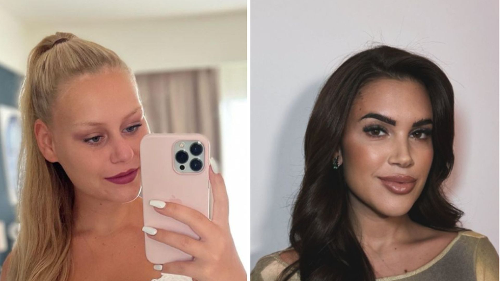 Darum fehlte Sarah-Jane Wollny auf Rebecca Ries' Babyparty