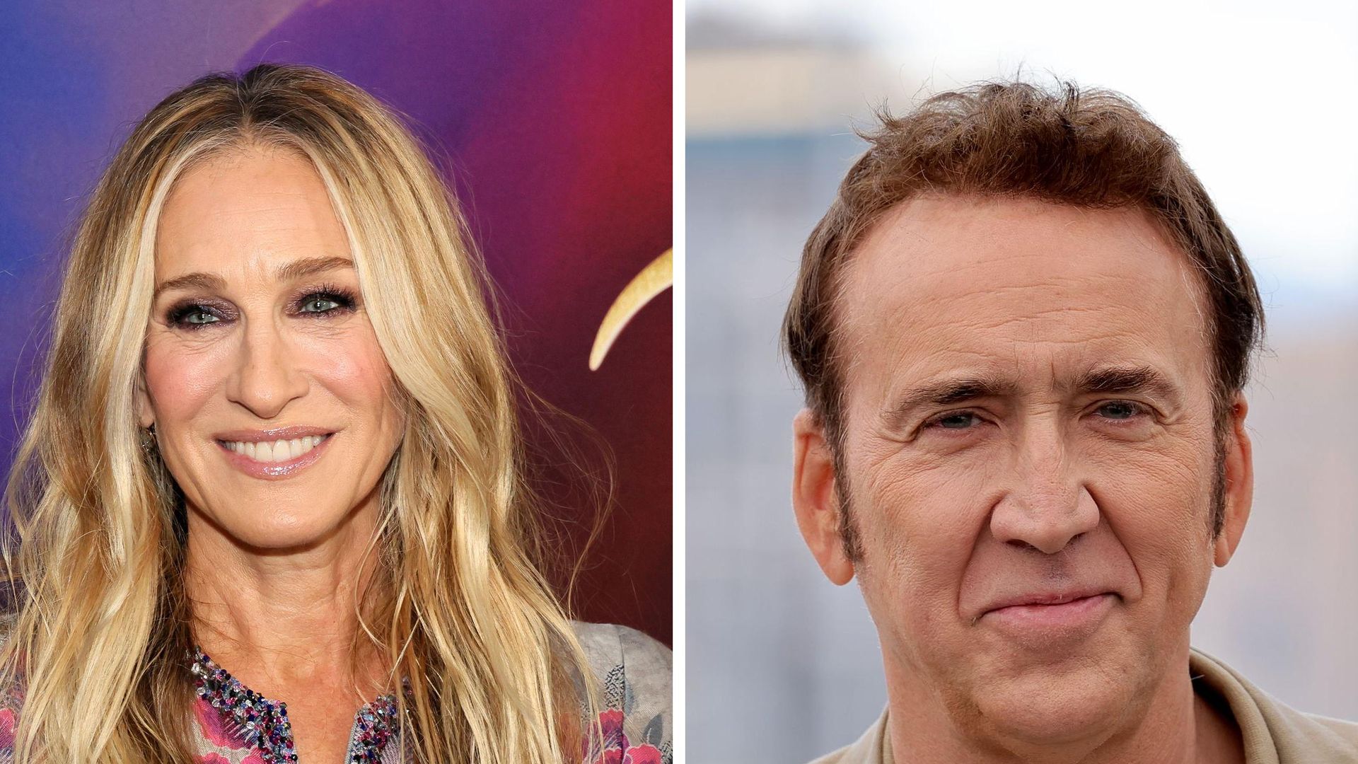 Sarah Jessica Parker und Nicolas Cage waren einst ein Paar