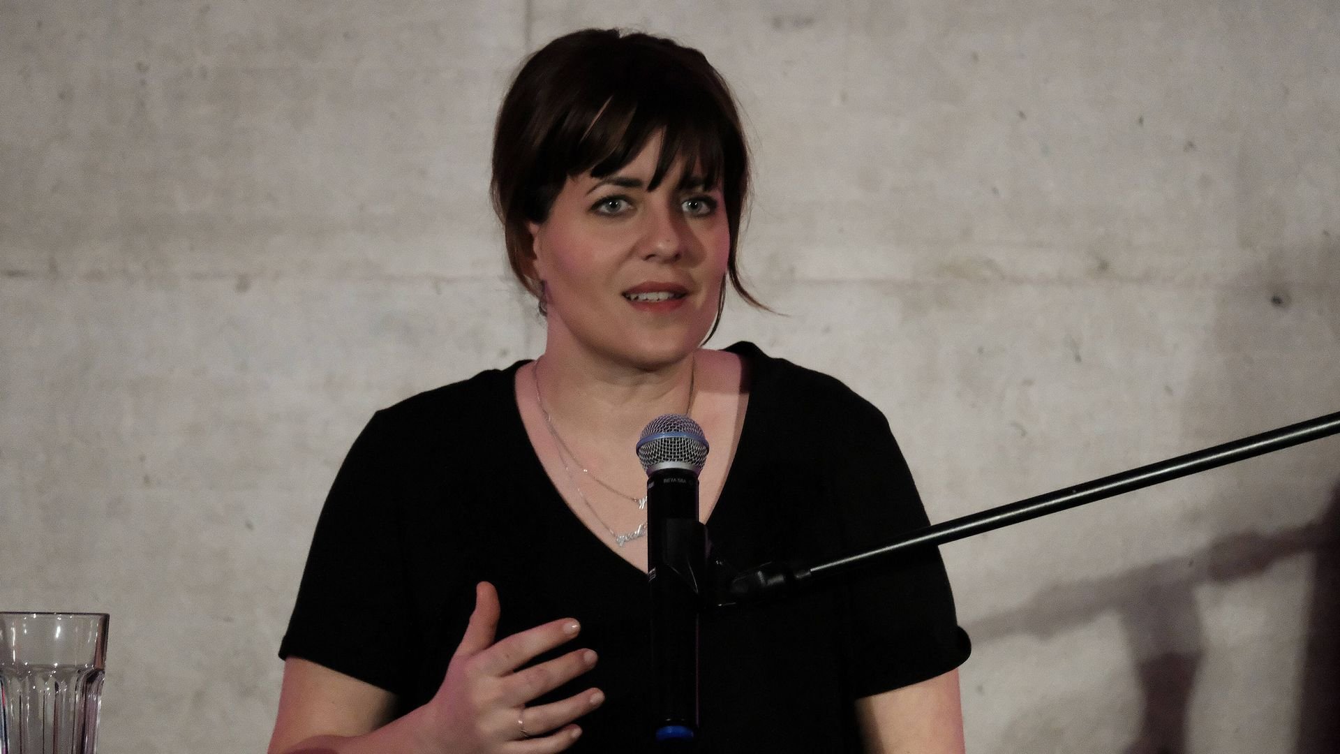 Sarah Kuttner deutet mit neuem Buch Familientragödie an