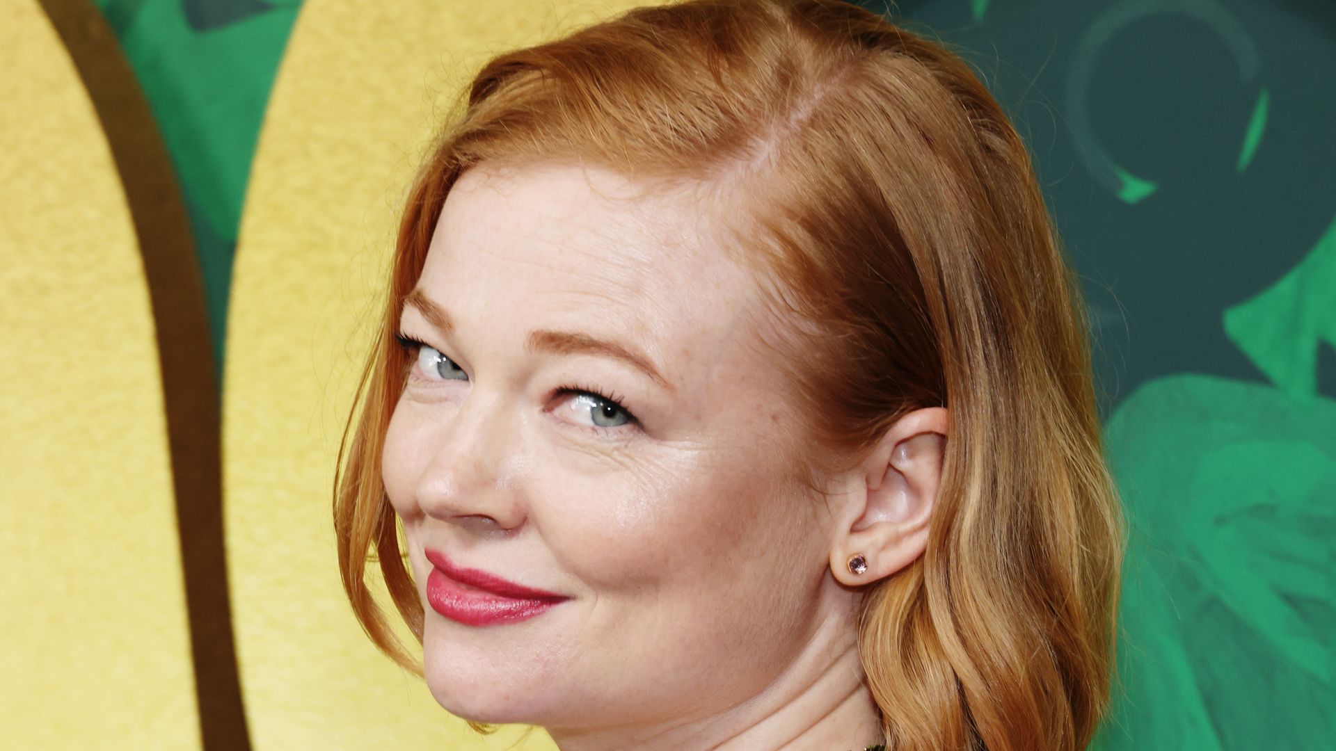 Sarah Snooks Tochter denkt: Das macht ihre Mama beruflich