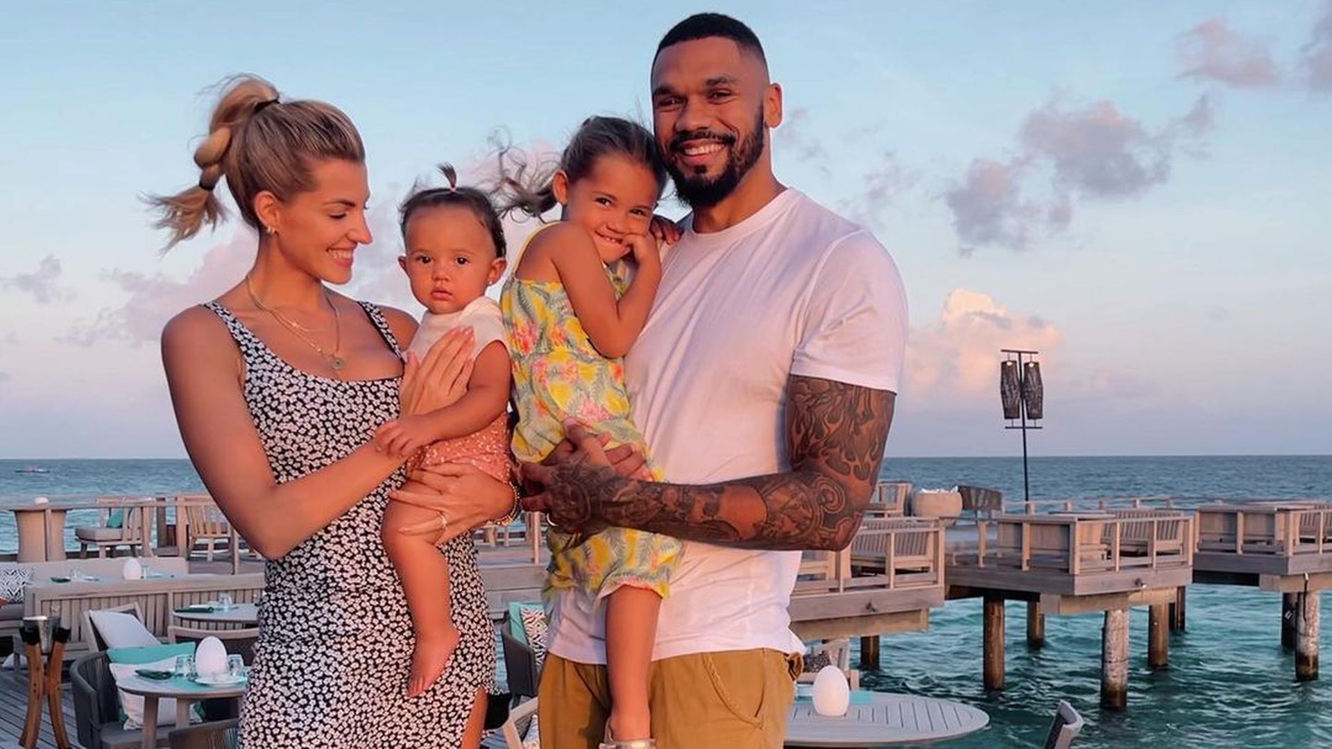 Arbeit und Familie: So bekommen es die Harrisons gewuppt!