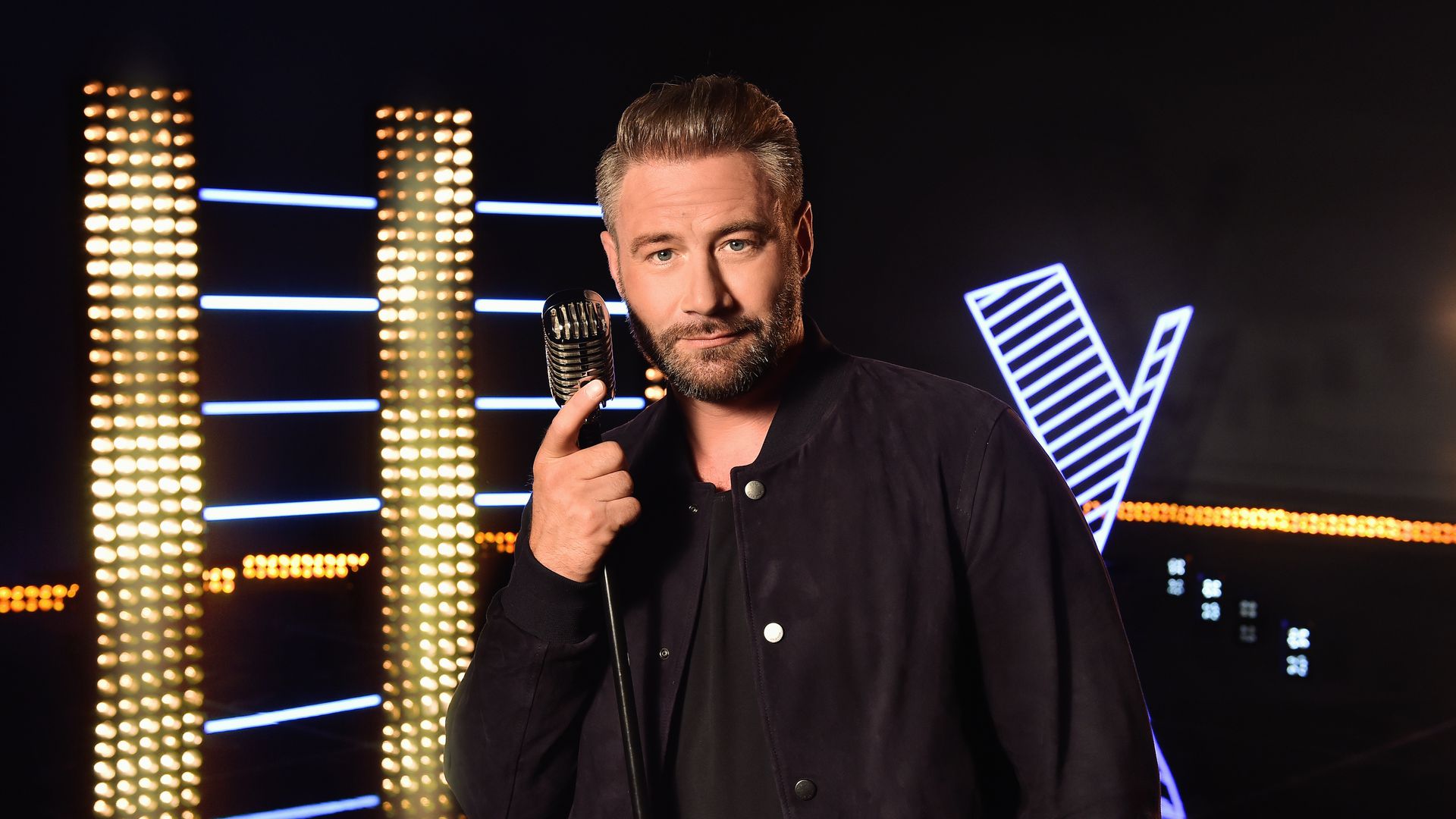 "I Can See Your Voice"-Sänger war in Sashas "The Voice"-Team