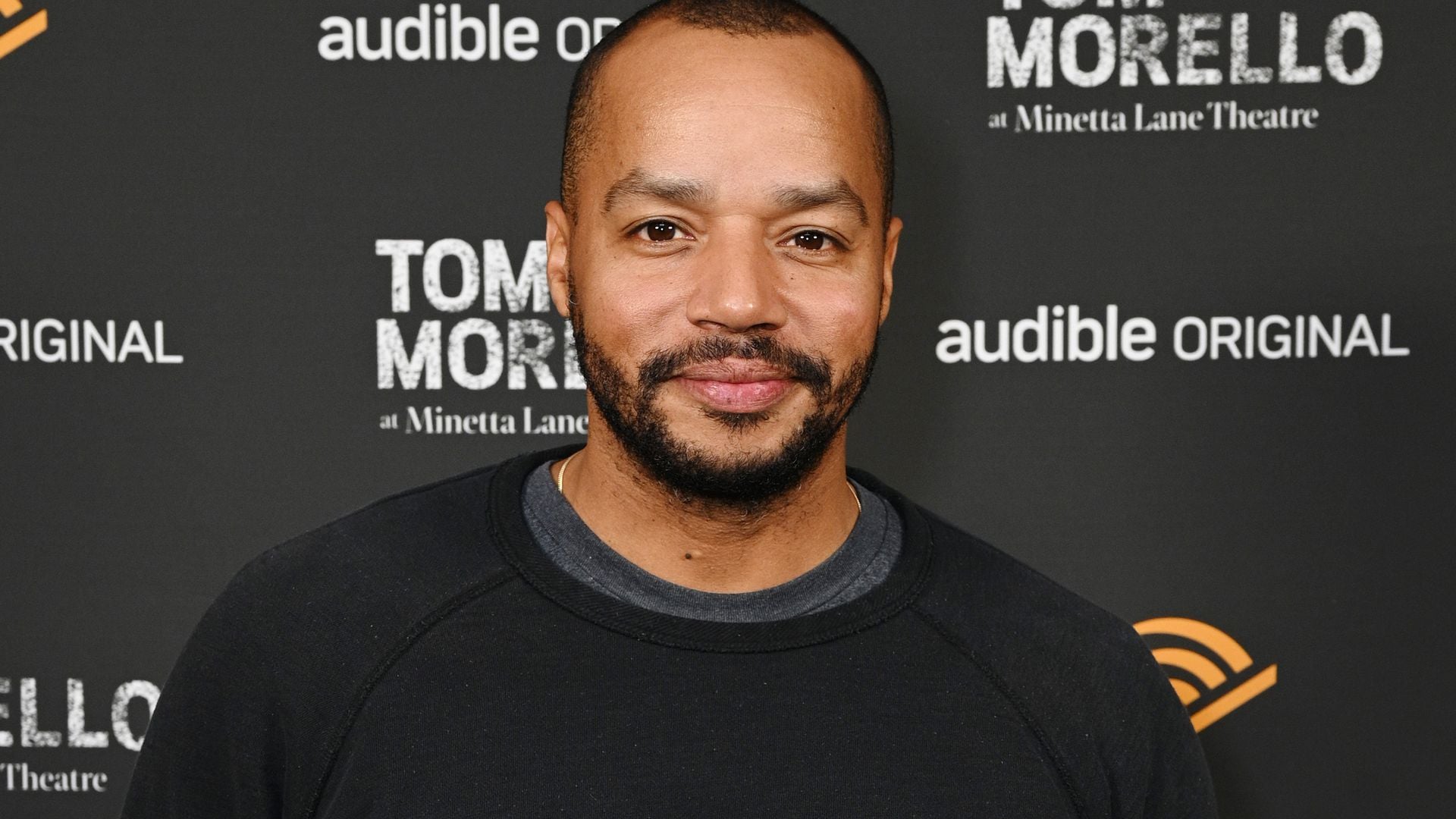 Donald Faison vermasselte sein Vorsprechen bei "Scrubs"